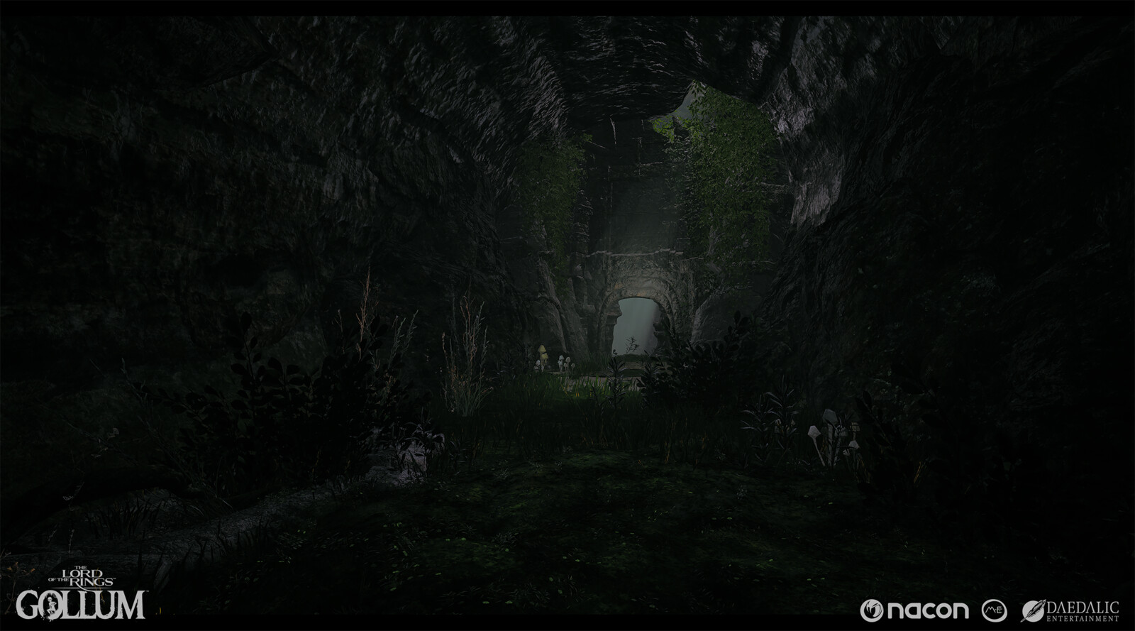 Maiken Lubkoll - Lord of the Rings: Gollum - Path through the Mirkwood ...