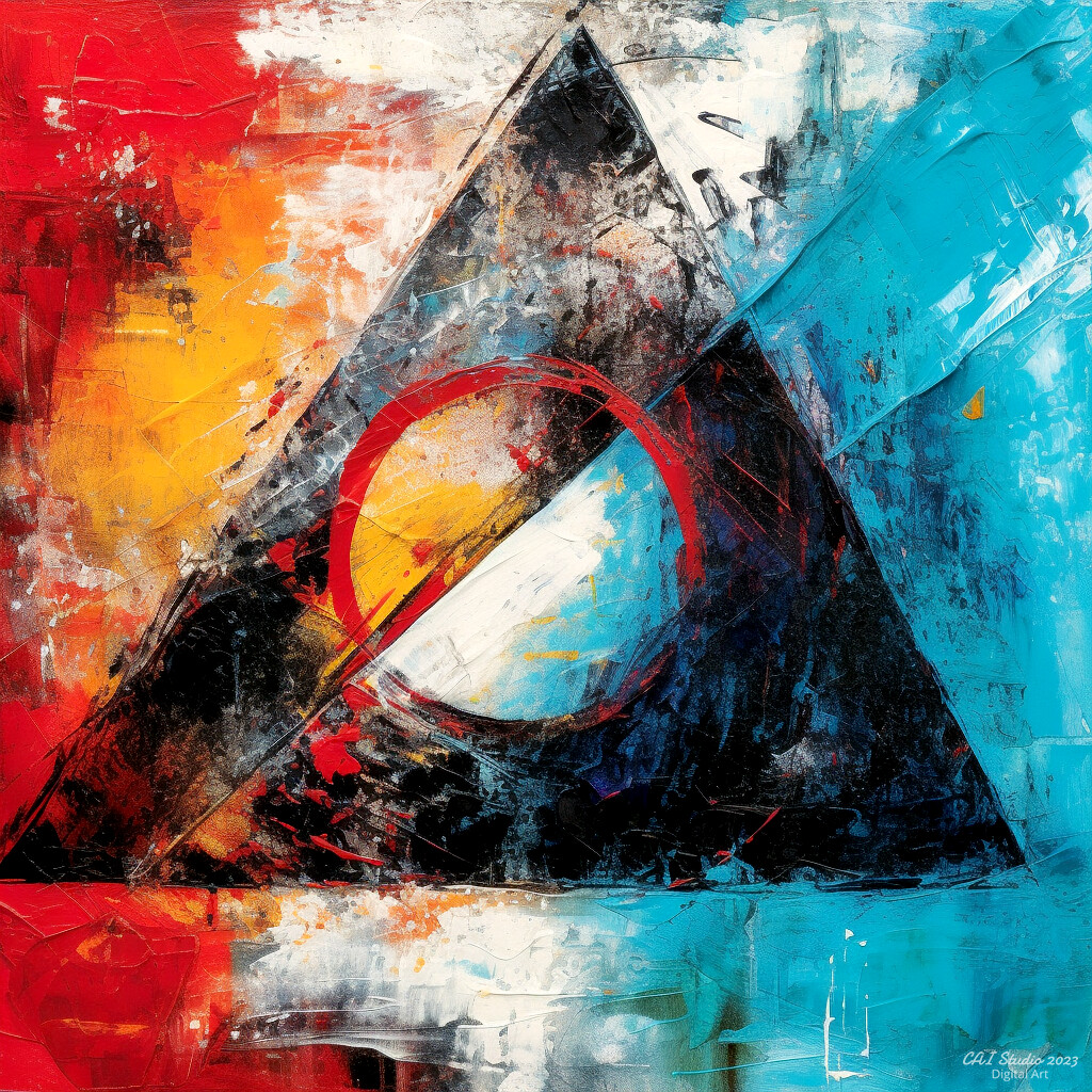 ArtStation - Abstract 1