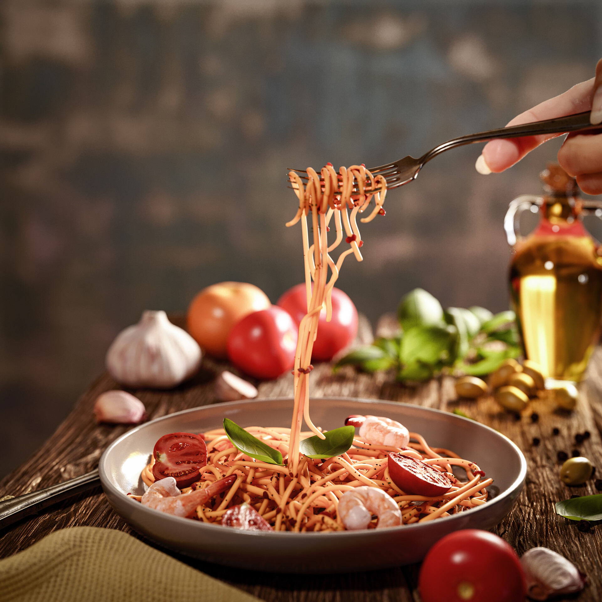 ArtStation - Food CGI Renders