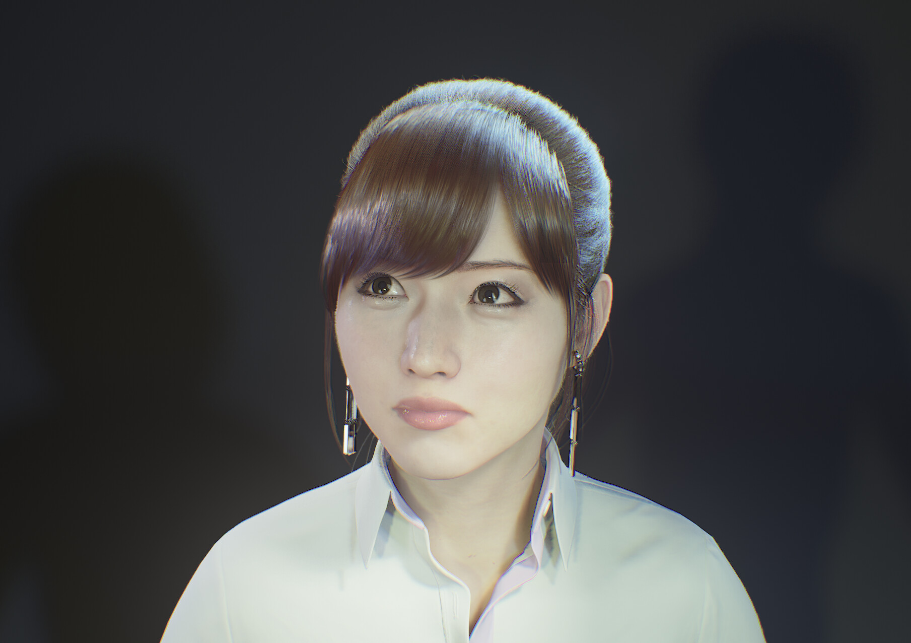HiD Yanagishima - Metahuman Animator - Facial Capture