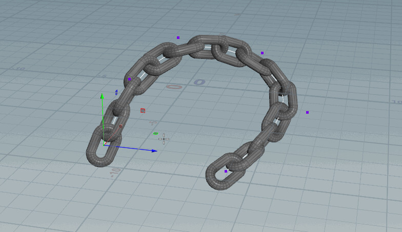 ArtStation - Procedural Houdini Project