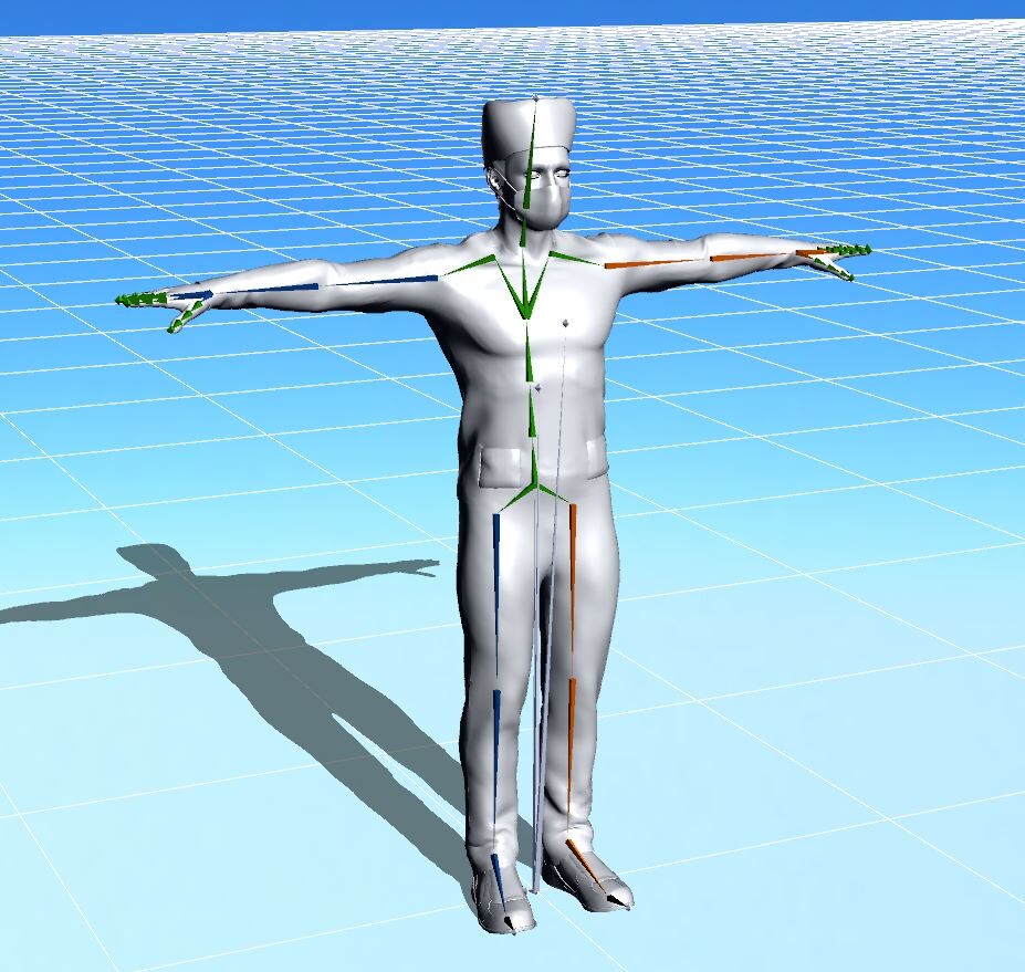 ArtStation - simple custom animation