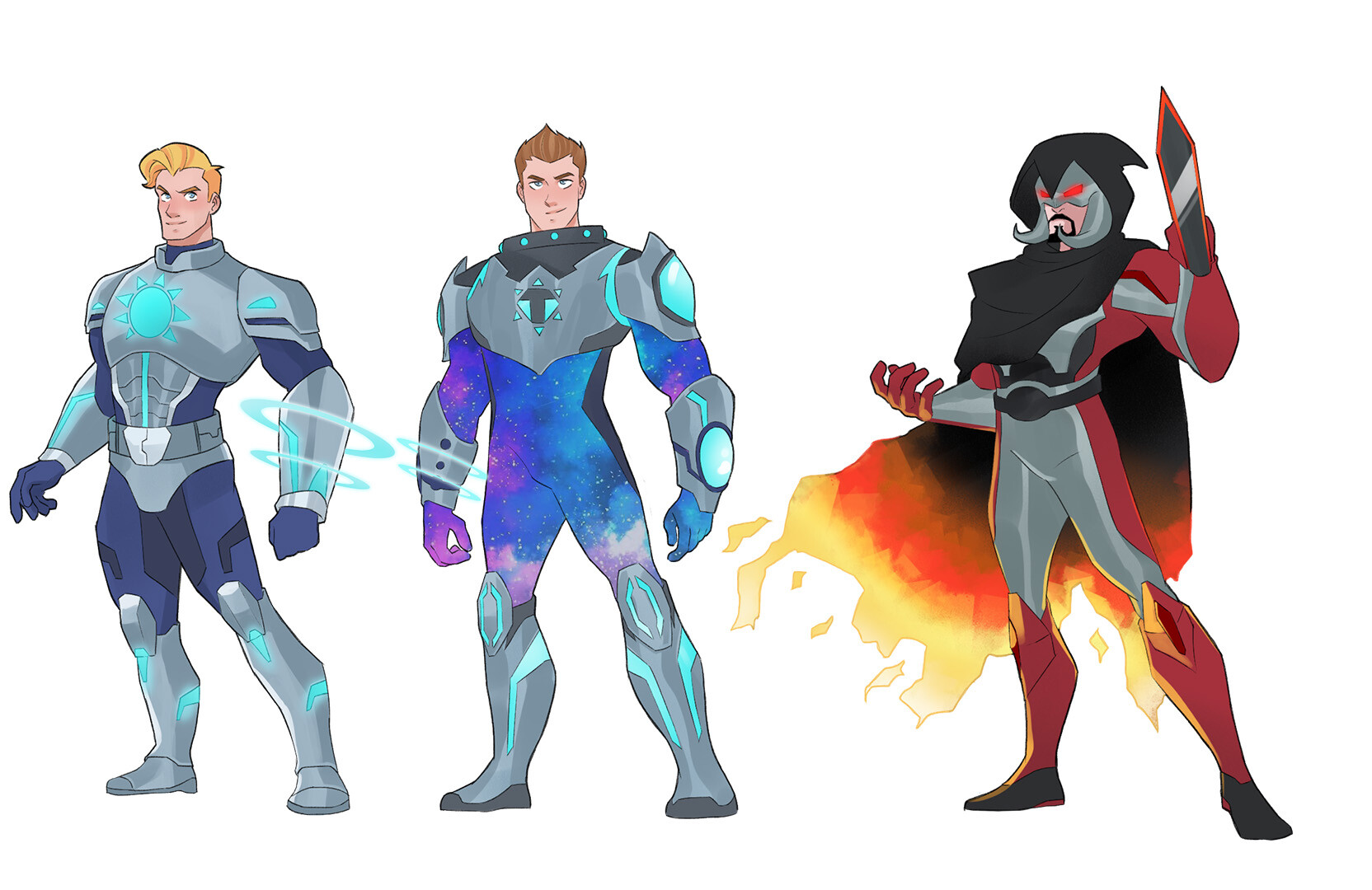 ArtStation - Character Concept