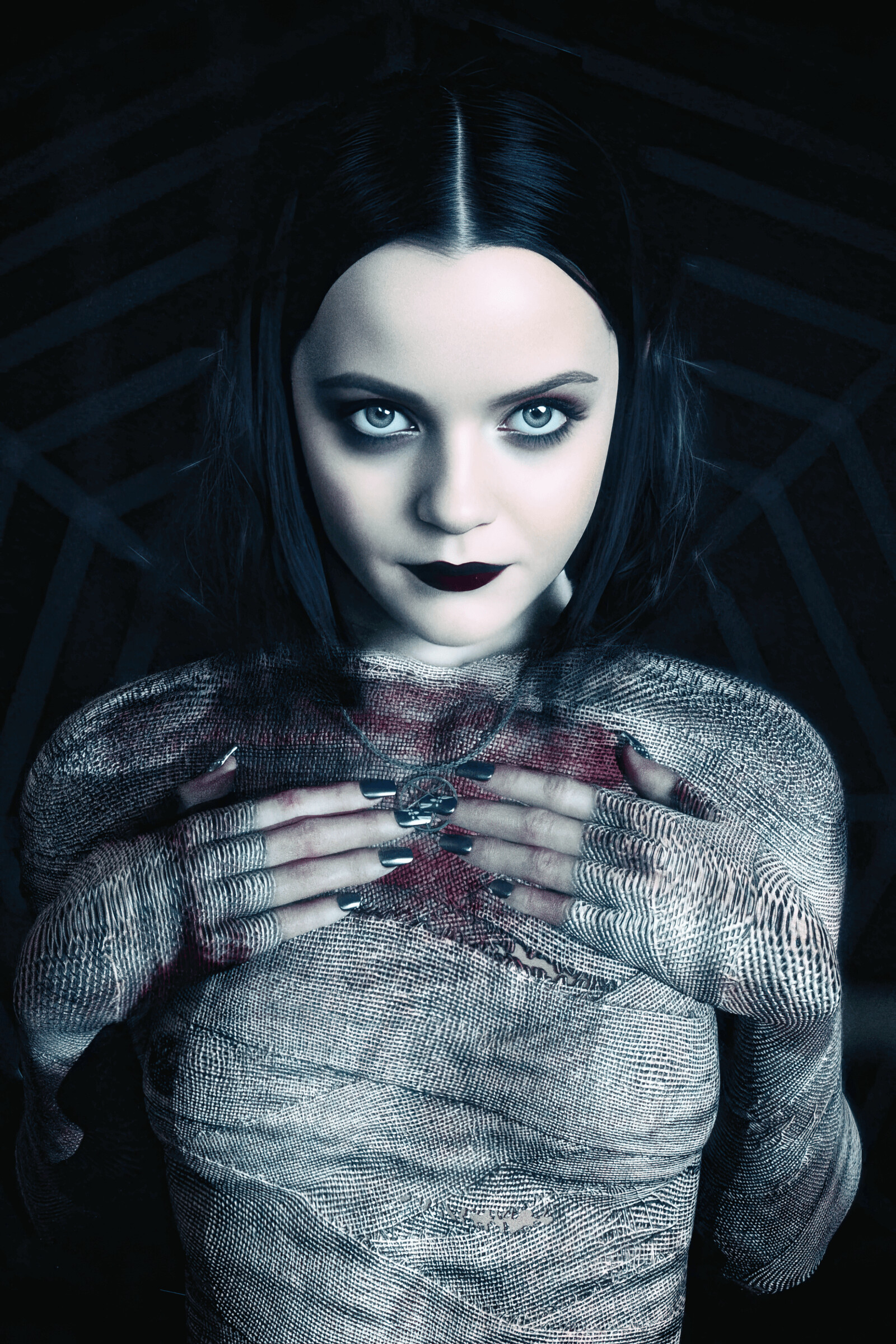 Creepy Portrait by RenderHub — ProUser.Me