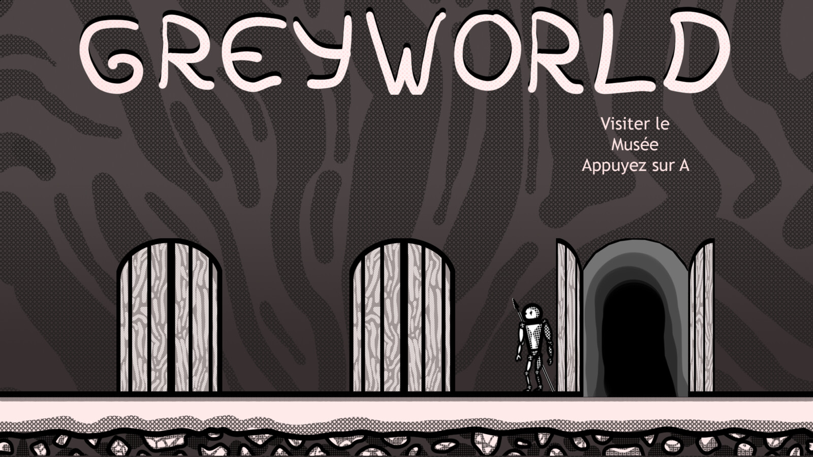 Leo Masson - GREYWORLD