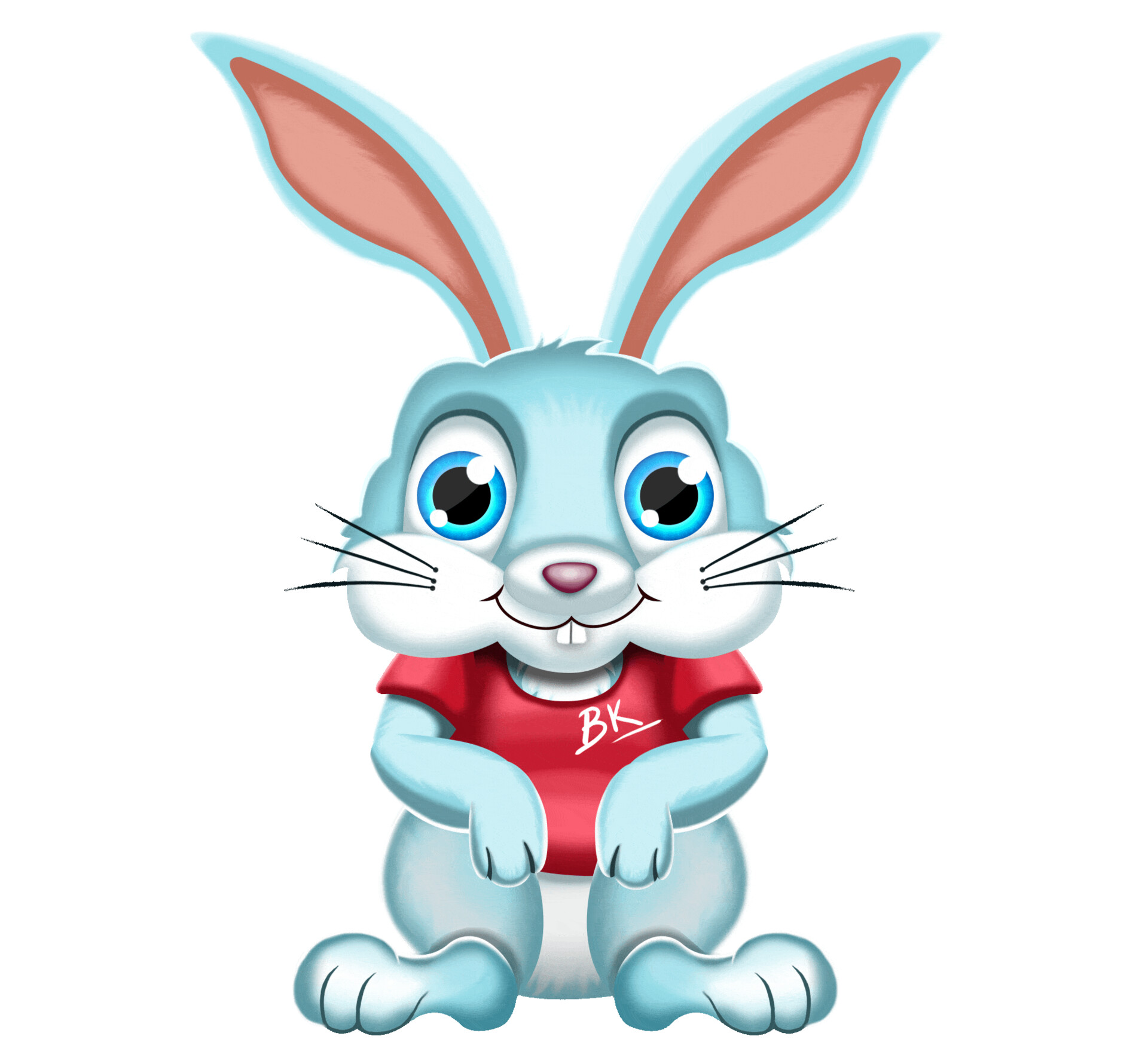 ArtStation - rabbit animations for games