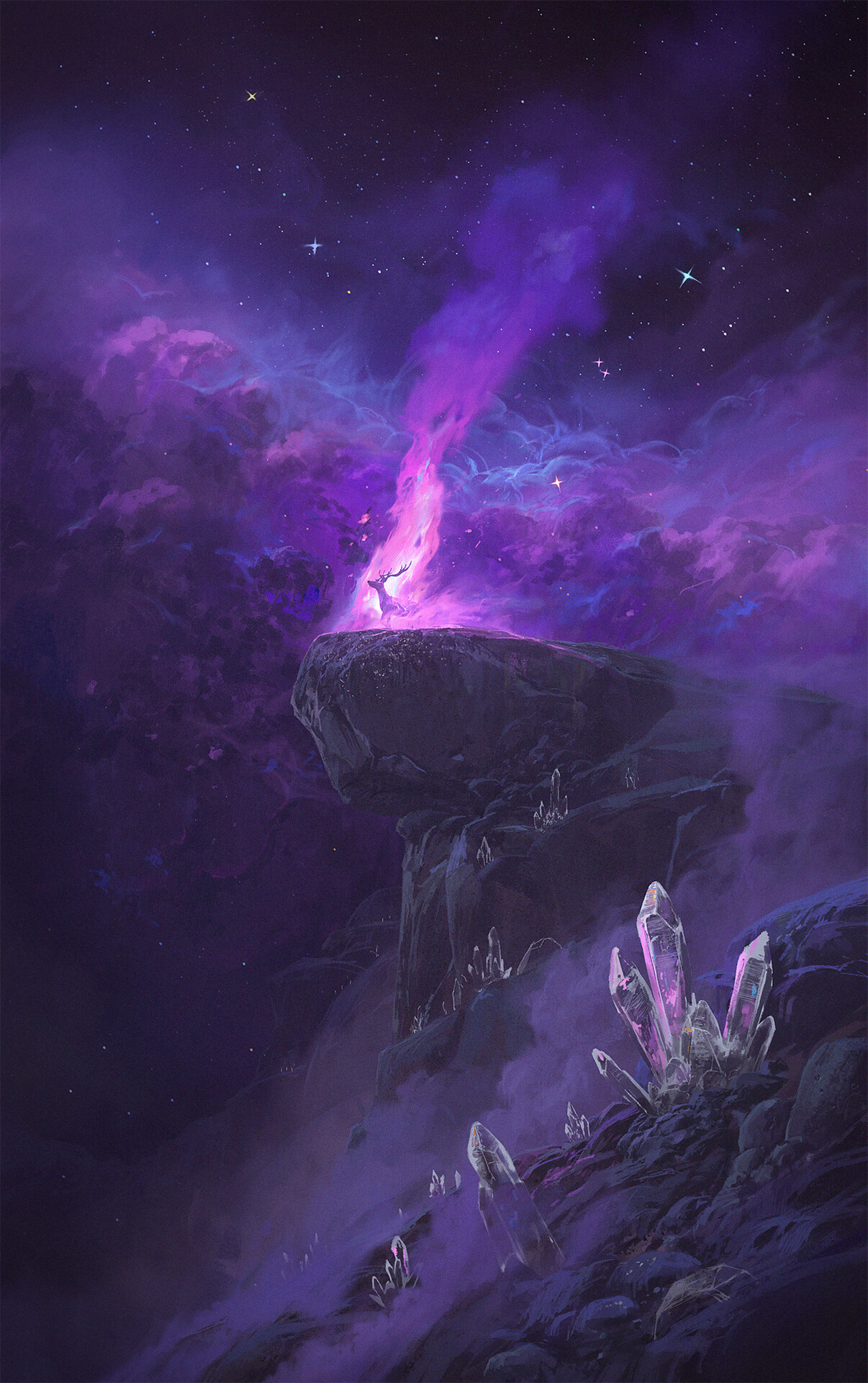 ArtStation - 2023.7.1 Practice