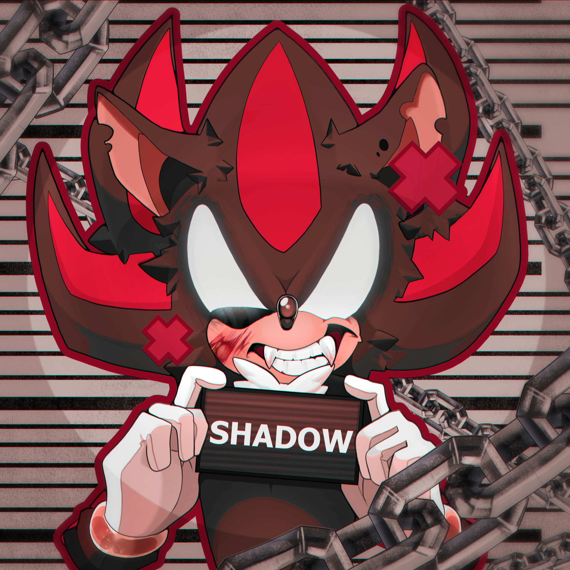 ArtStation - barbie jail challenge