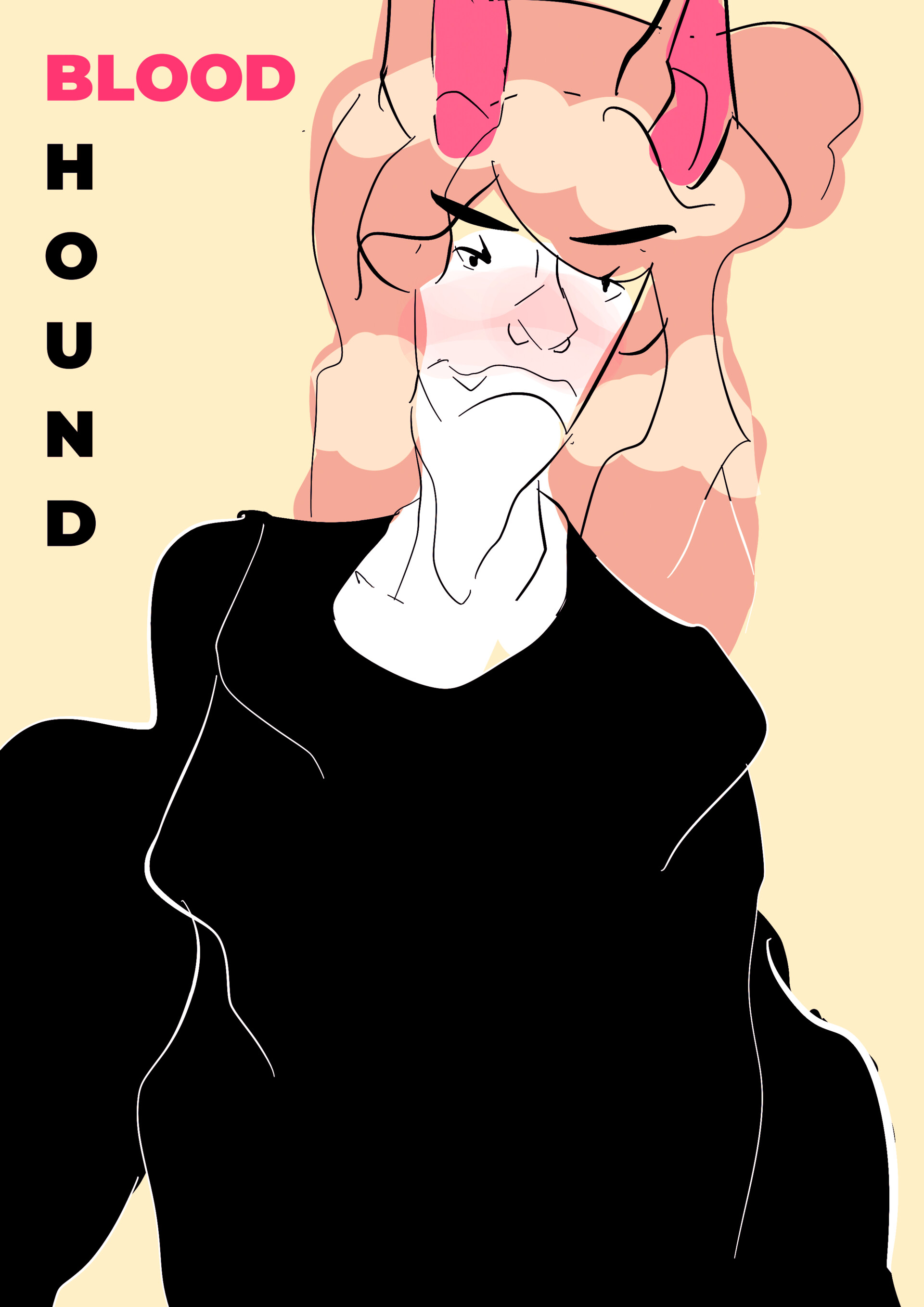 ArtStation - BLOOD HOUND