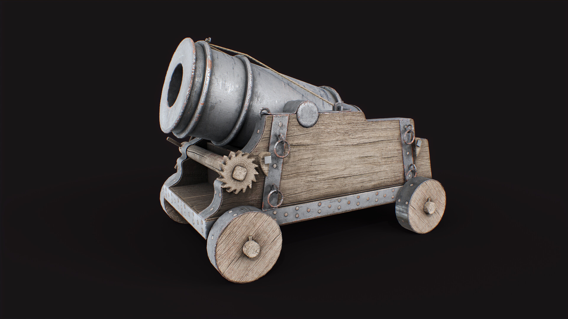 Greed (Kyrylo.S) - Cannon