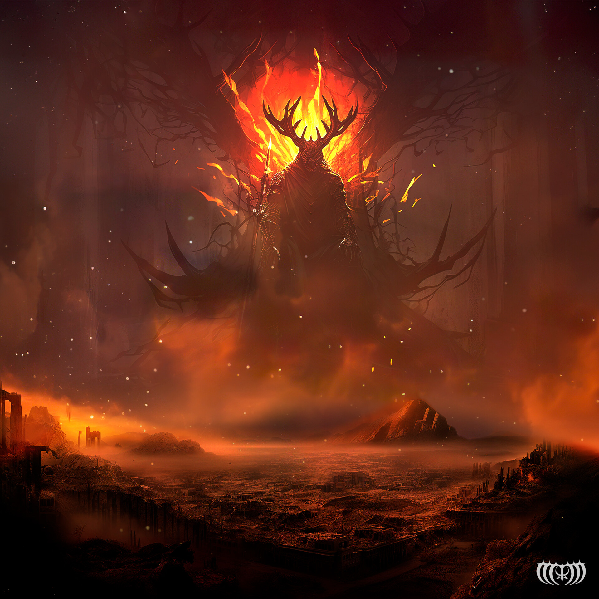 ArtStation - Artwork///Dark Ages