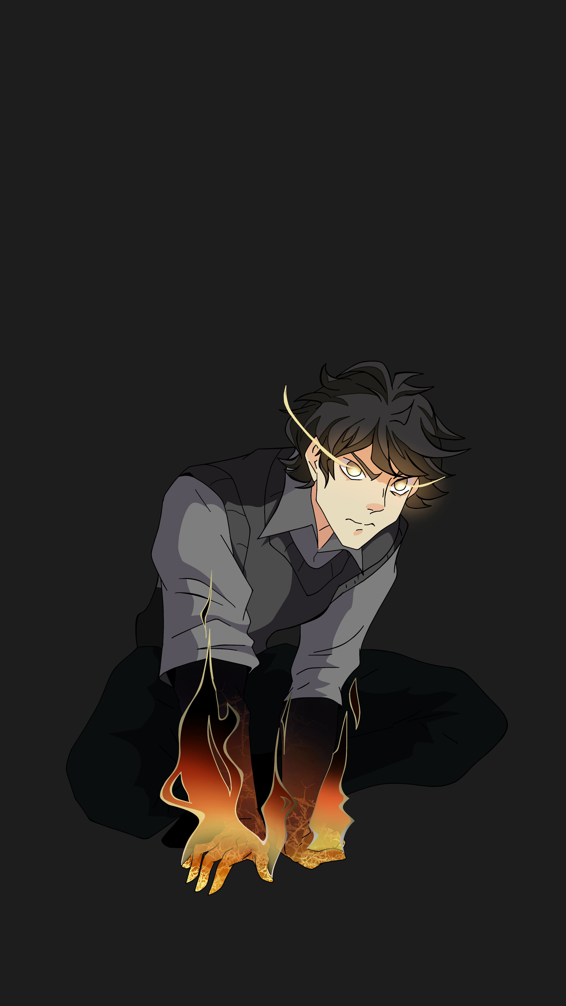 ArtStation - unOrdinary John fan art