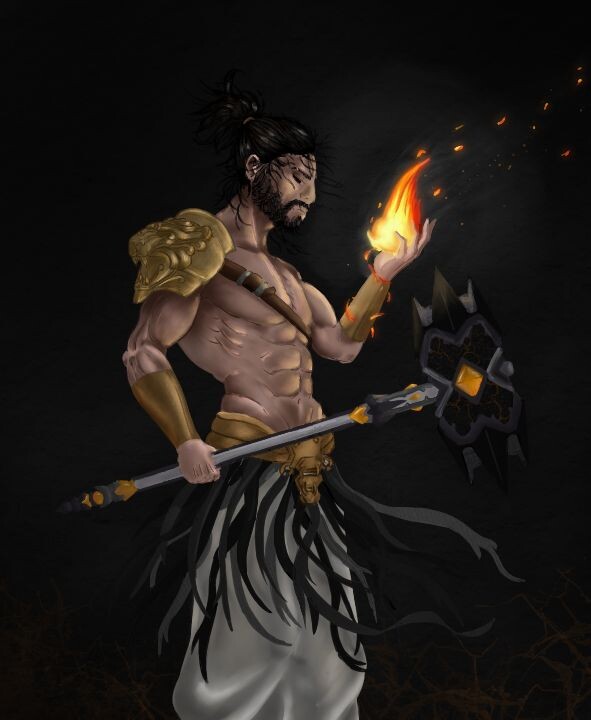 ArtStation - ARKMANON