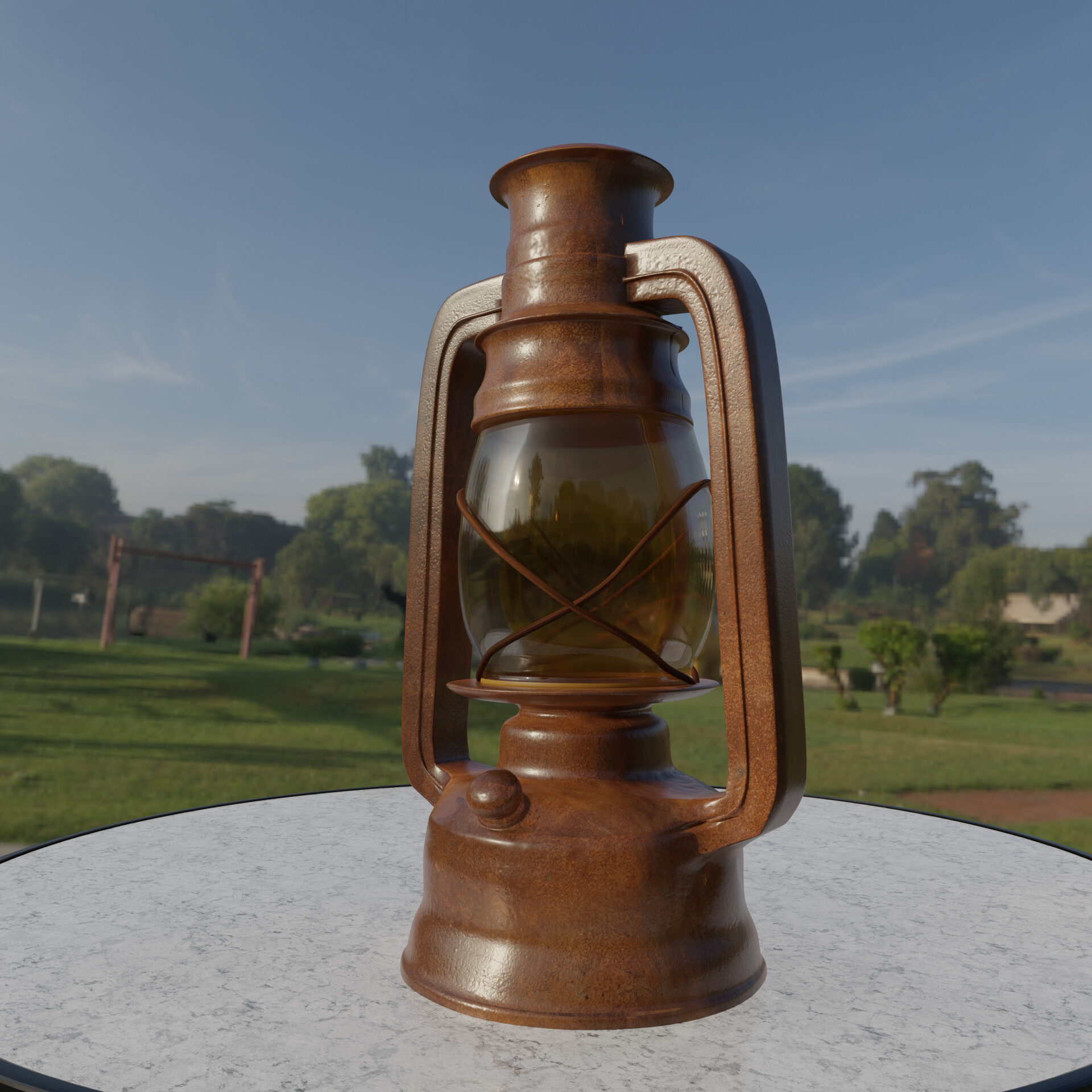 ArtStation - Lantern