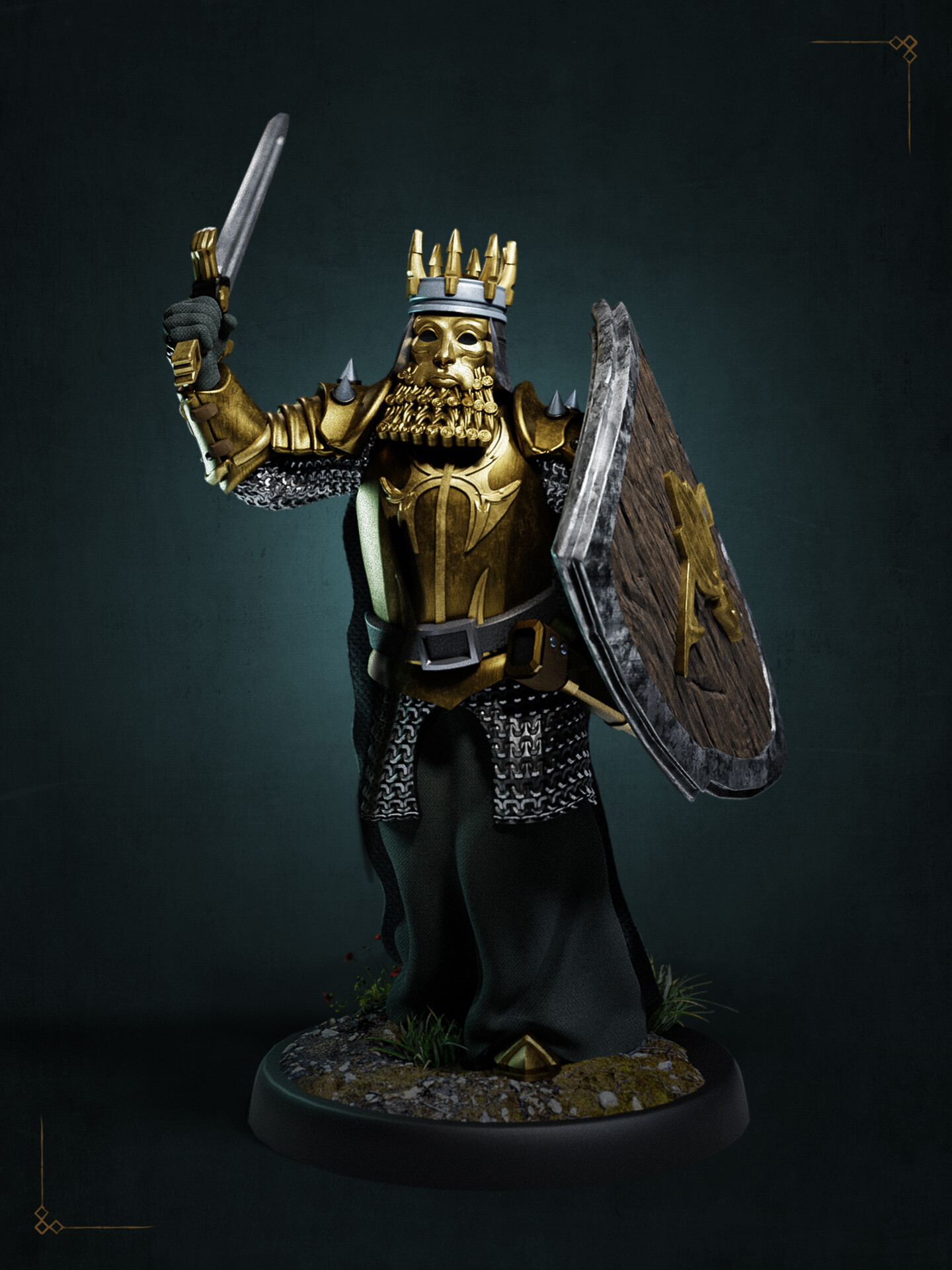 ArtStation - Bad Númenórean