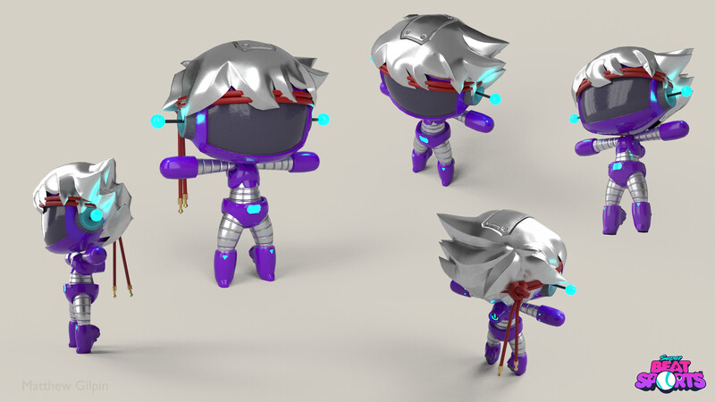 ArtStation - Matthew Gilpin