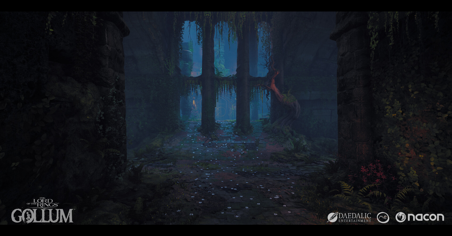 Tharik Mohammed Ehaya - NorthTower -Lord of the Rings: Gollum