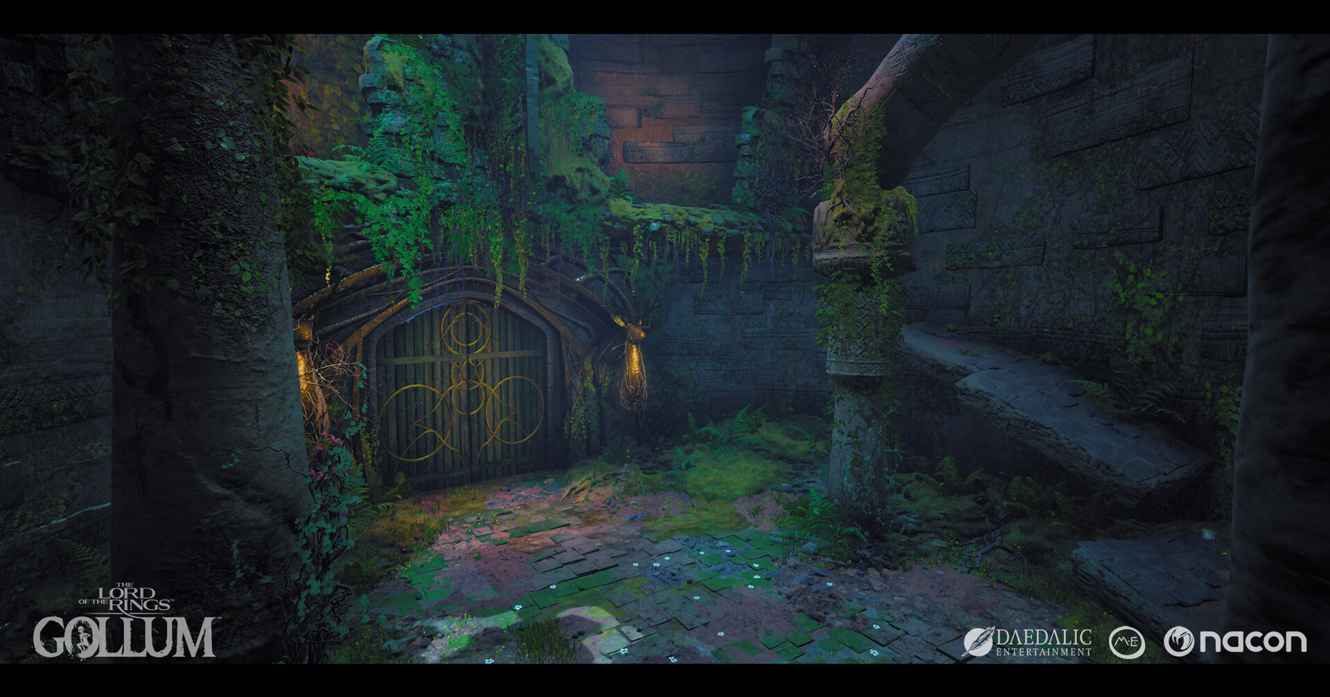 Tharik Mohammed Ehaya - NorthTower -Lord of the Rings: Gollum