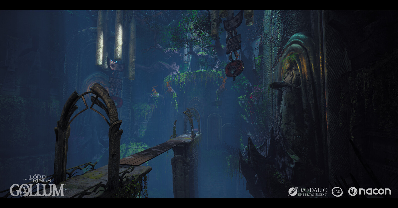 Tharik Mohammed Ehaya - NorthTower -Lord of the Rings: Gollum