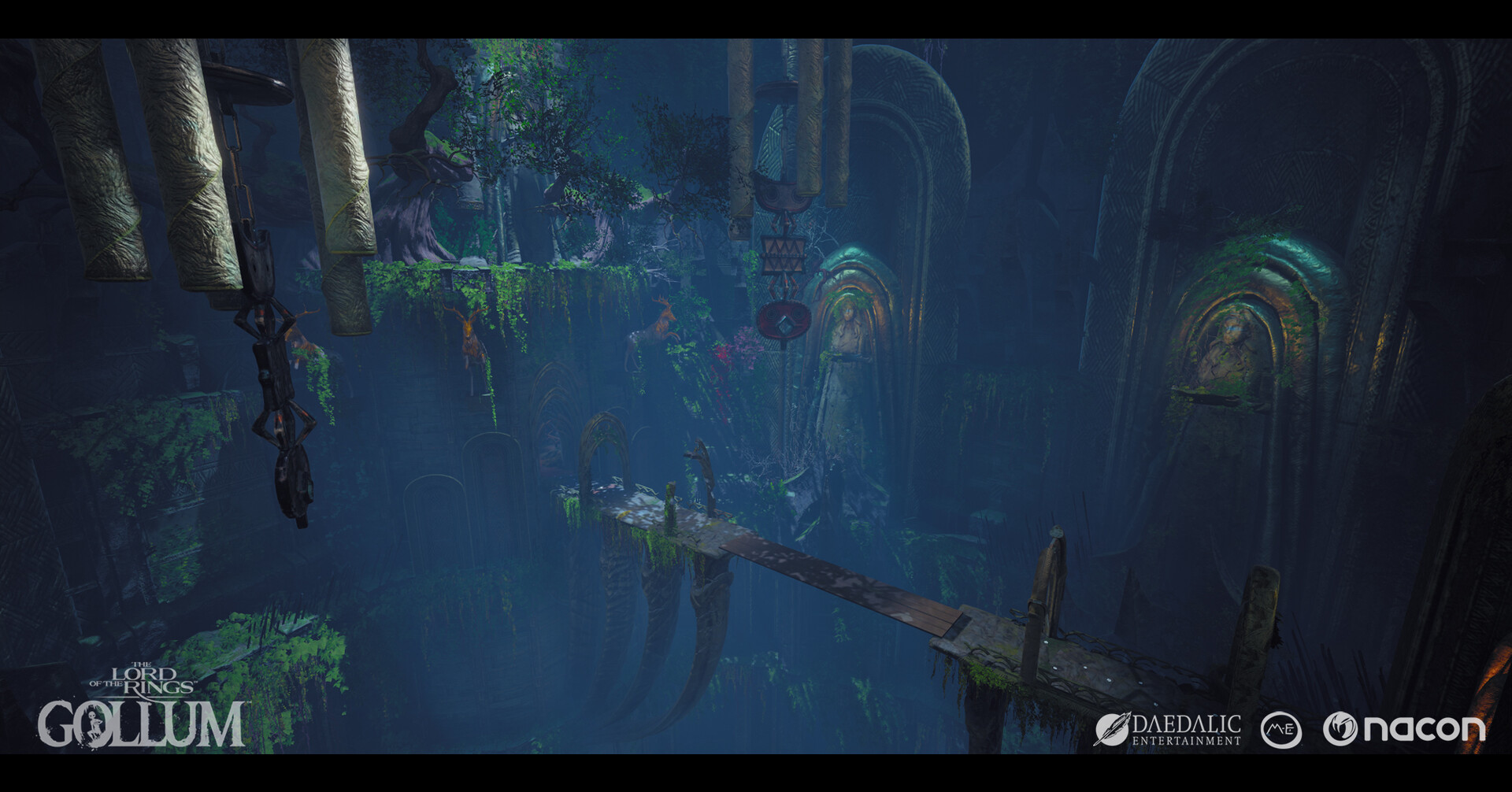 Tharik Mohammed Ehaya - NorthTower -Lord of the Rings: Gollum