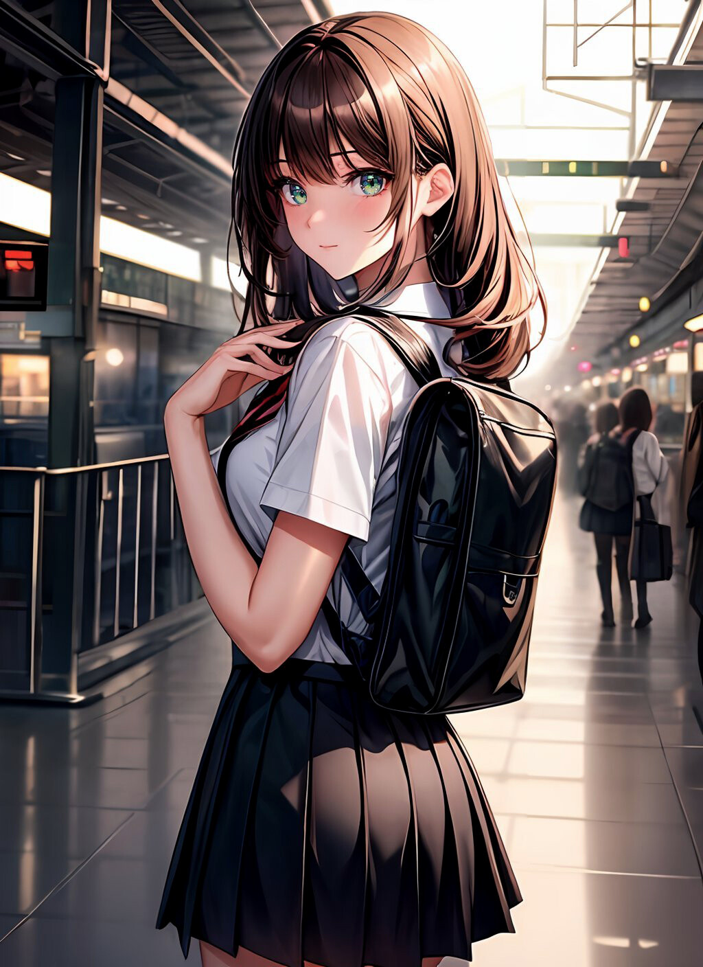 ArtStation - After-school Pack (1)