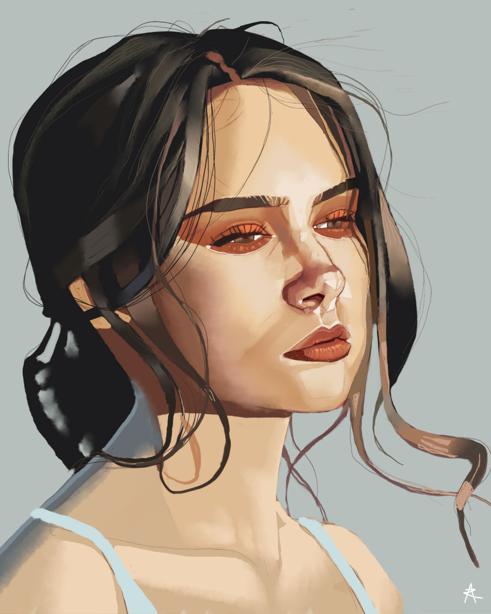 ArtStation - Waiting