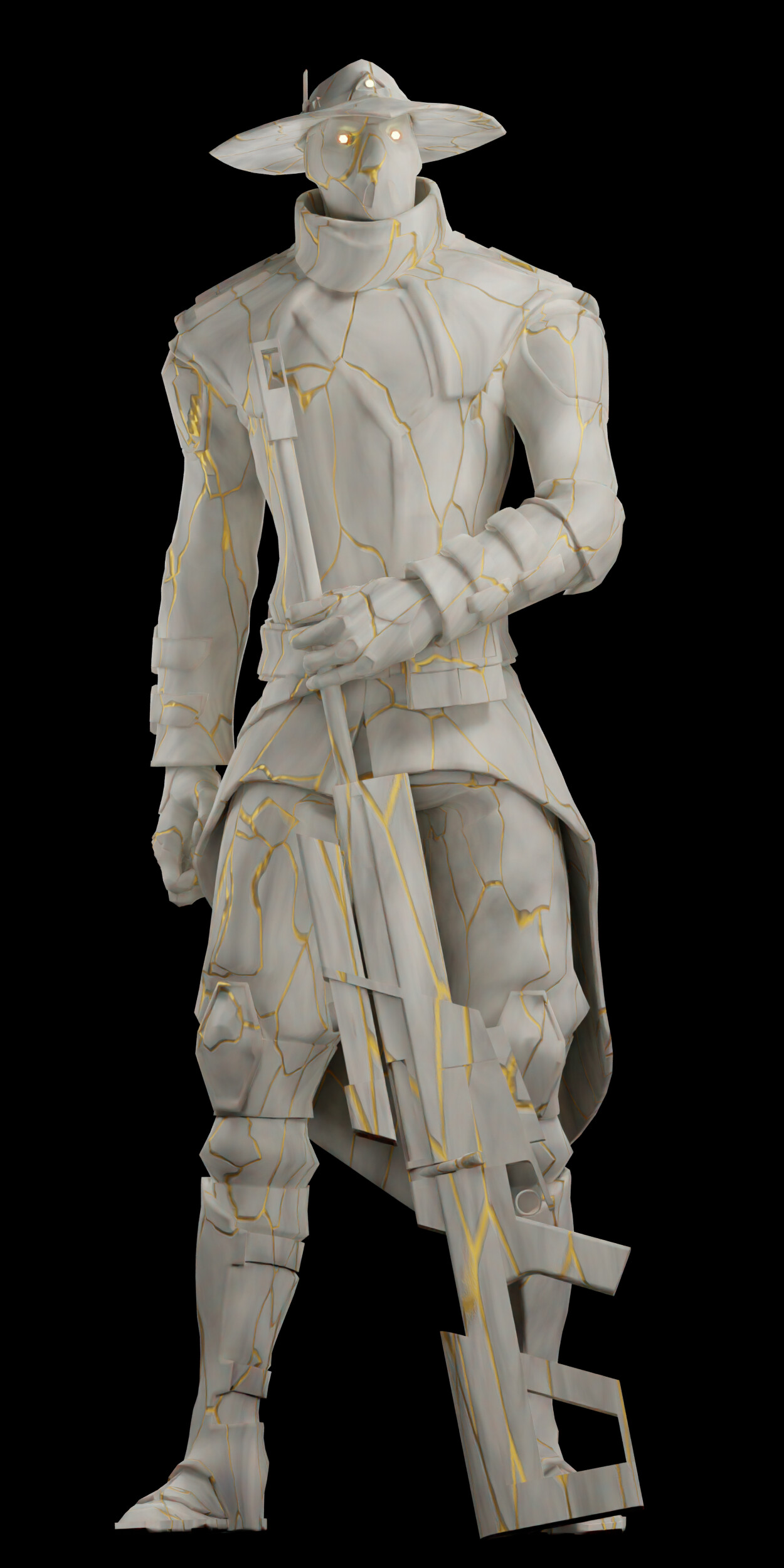 ArtStation - Cypher Renders - 3D Modeling and Animation Intern Work