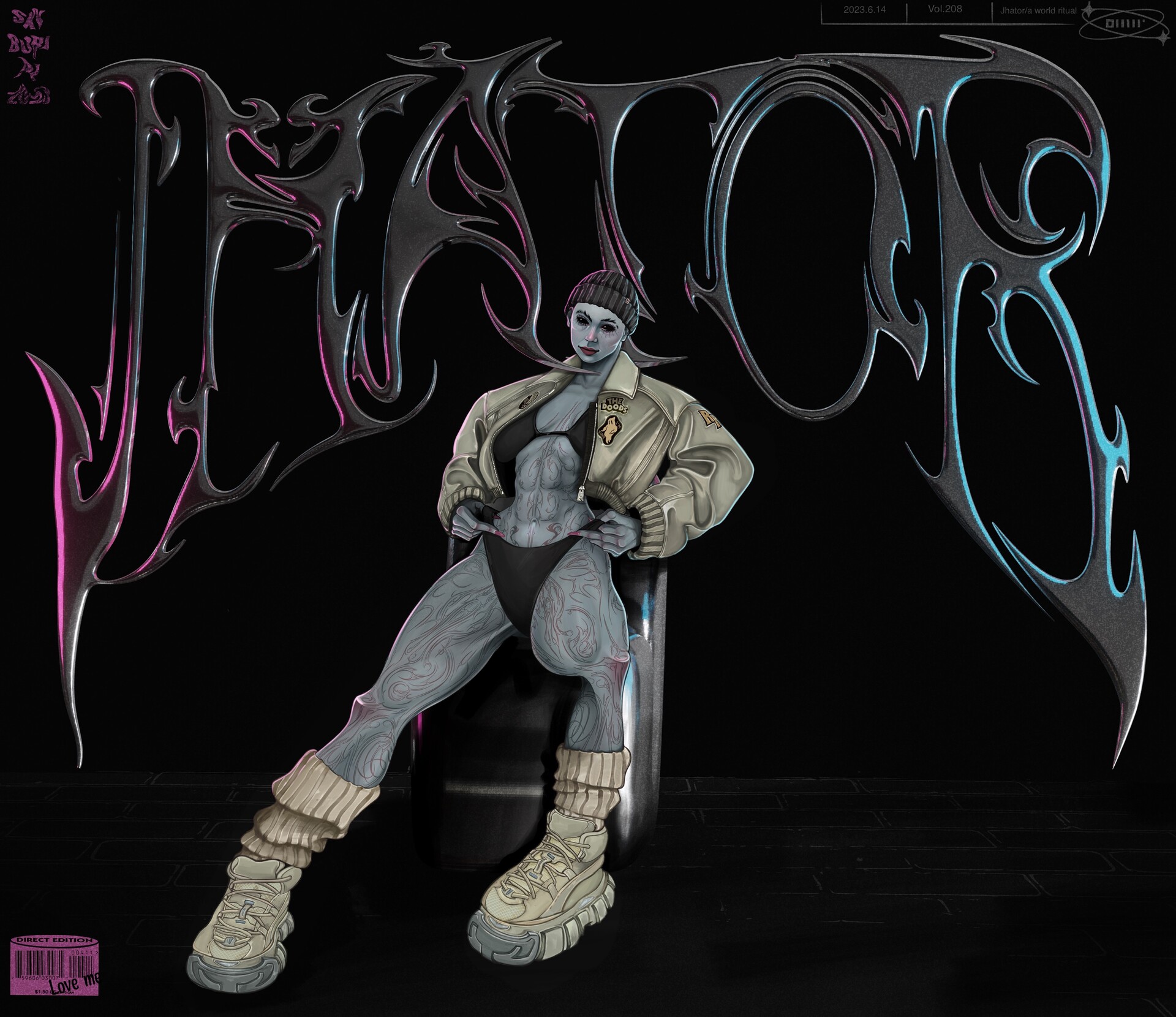 onur Çetin - JHATOR-Sky burial