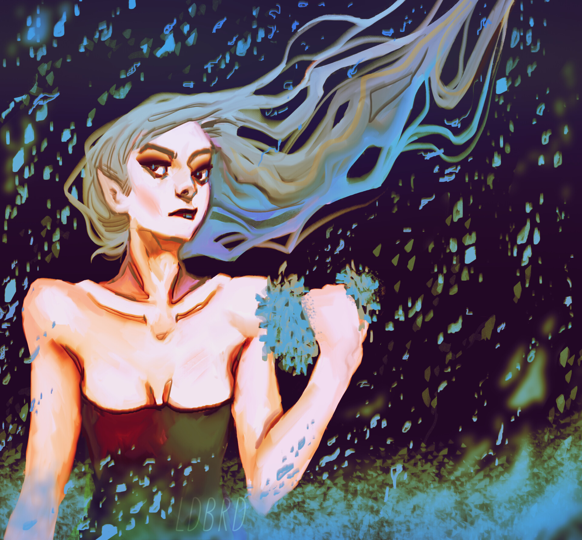 ArtStation - Illustration