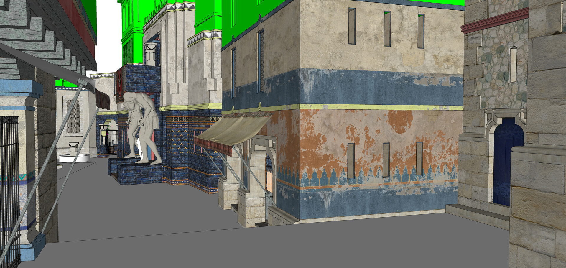 Daniel Jennings - The Lord of the Rings, The Rings of Power