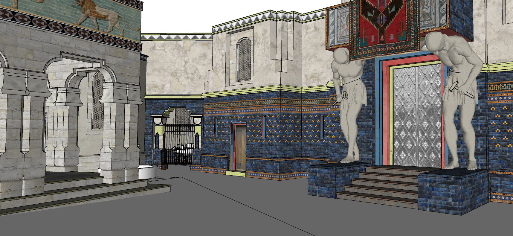 Daniel Jennings - The Lord of the Rings, The Rings of Power