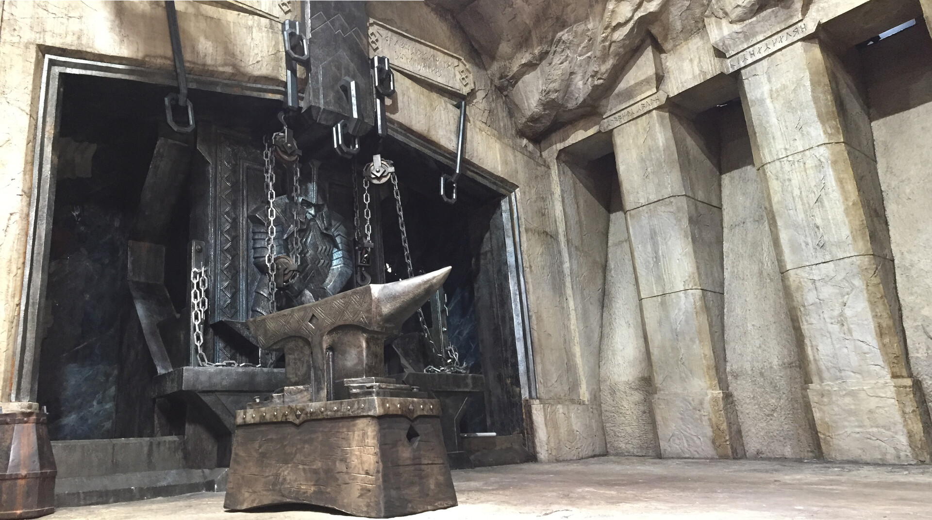 Daniel Jennings - The Lord of the Rings, The Rings of Power