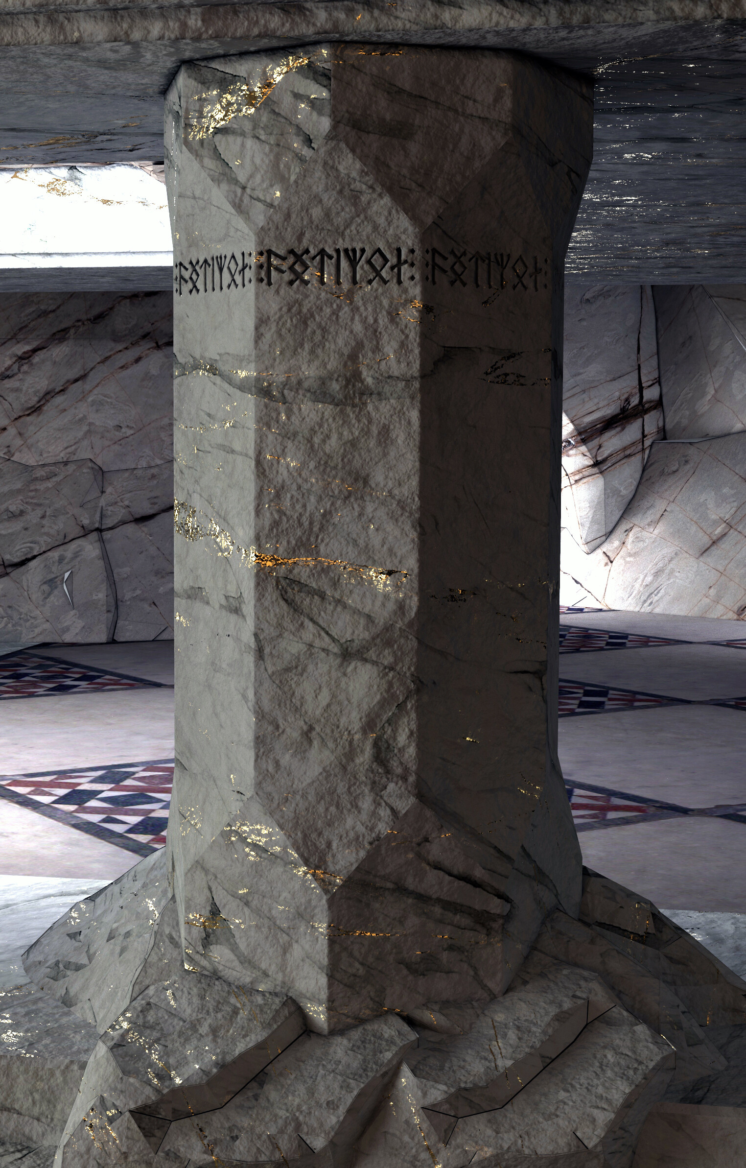 Daniel Jennings - The Lord of the Rings, The Rings of Power