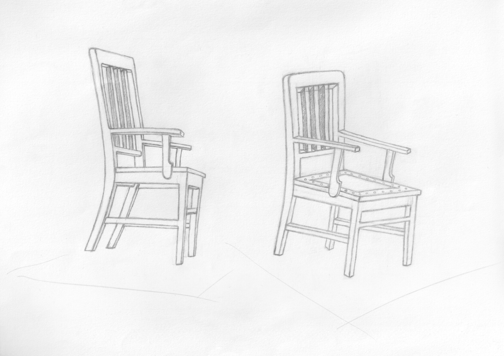 ArtStation - Chair
