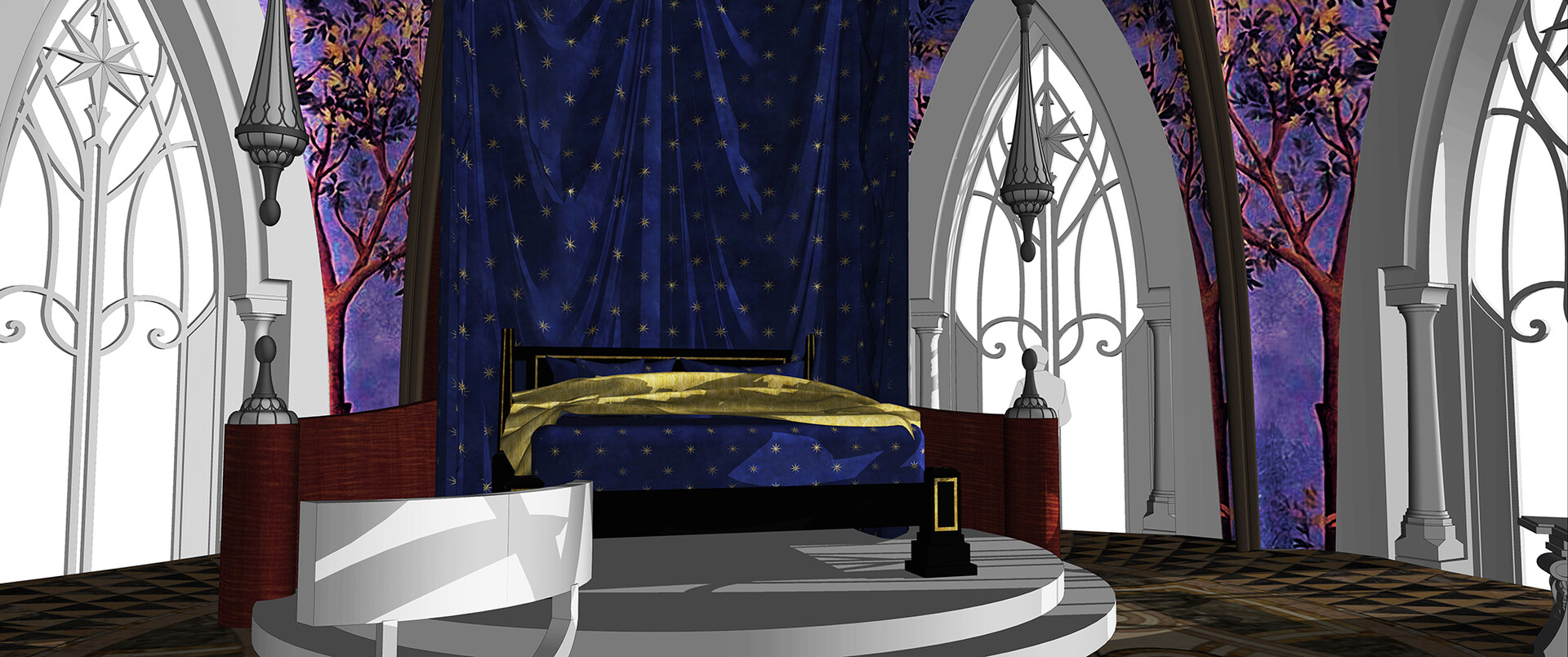 Daniel Jennings - The Lord of the Rings, The Rings of Power