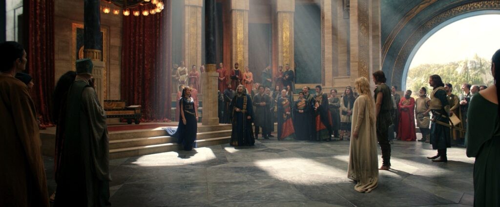 Daniel Jennings - The Lord of the Rings, The Rings of Power