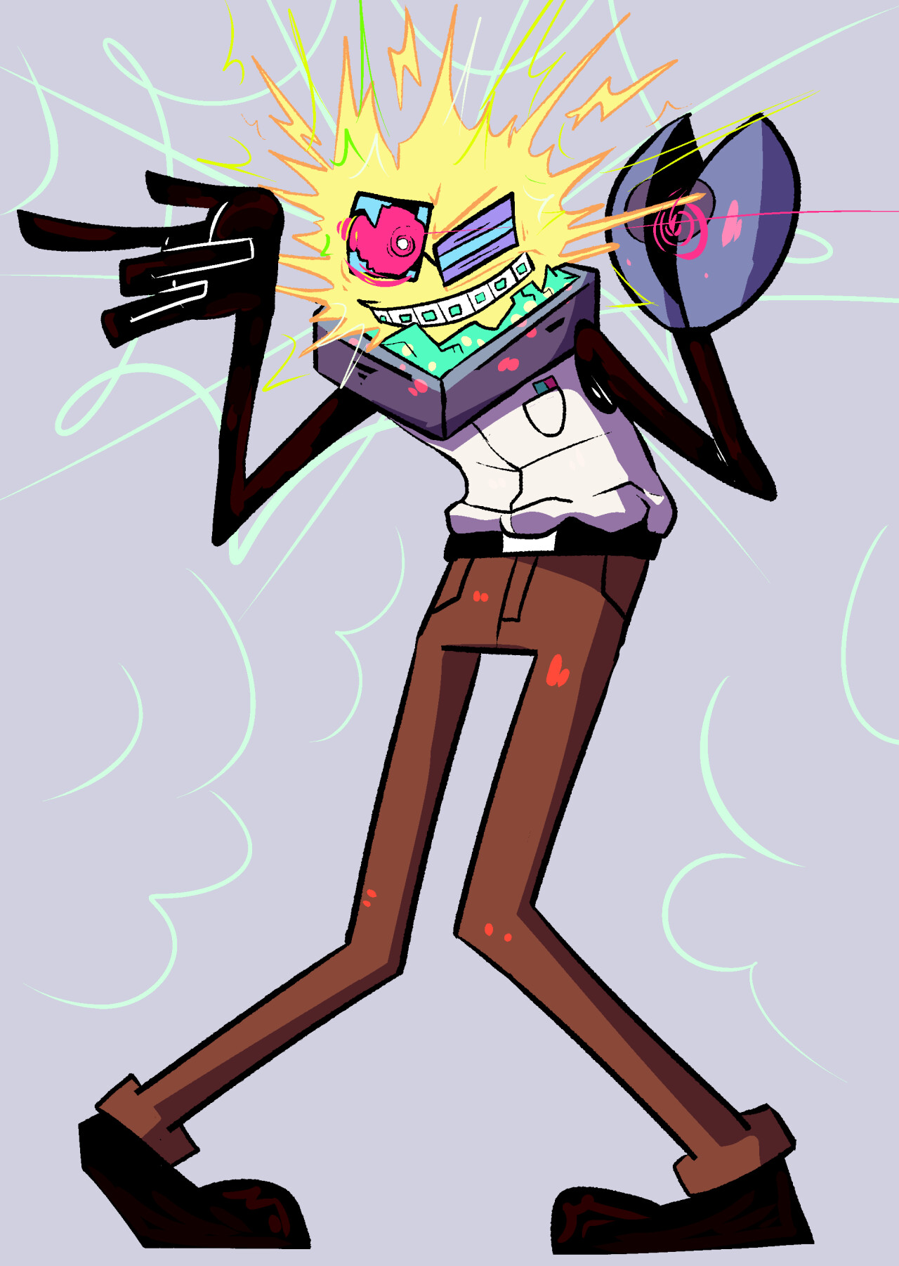 ArtStation - Wott [OC]