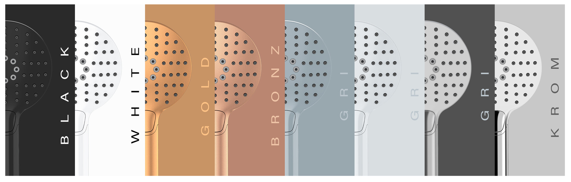 ArtStation - Realistic 3D Shower Head