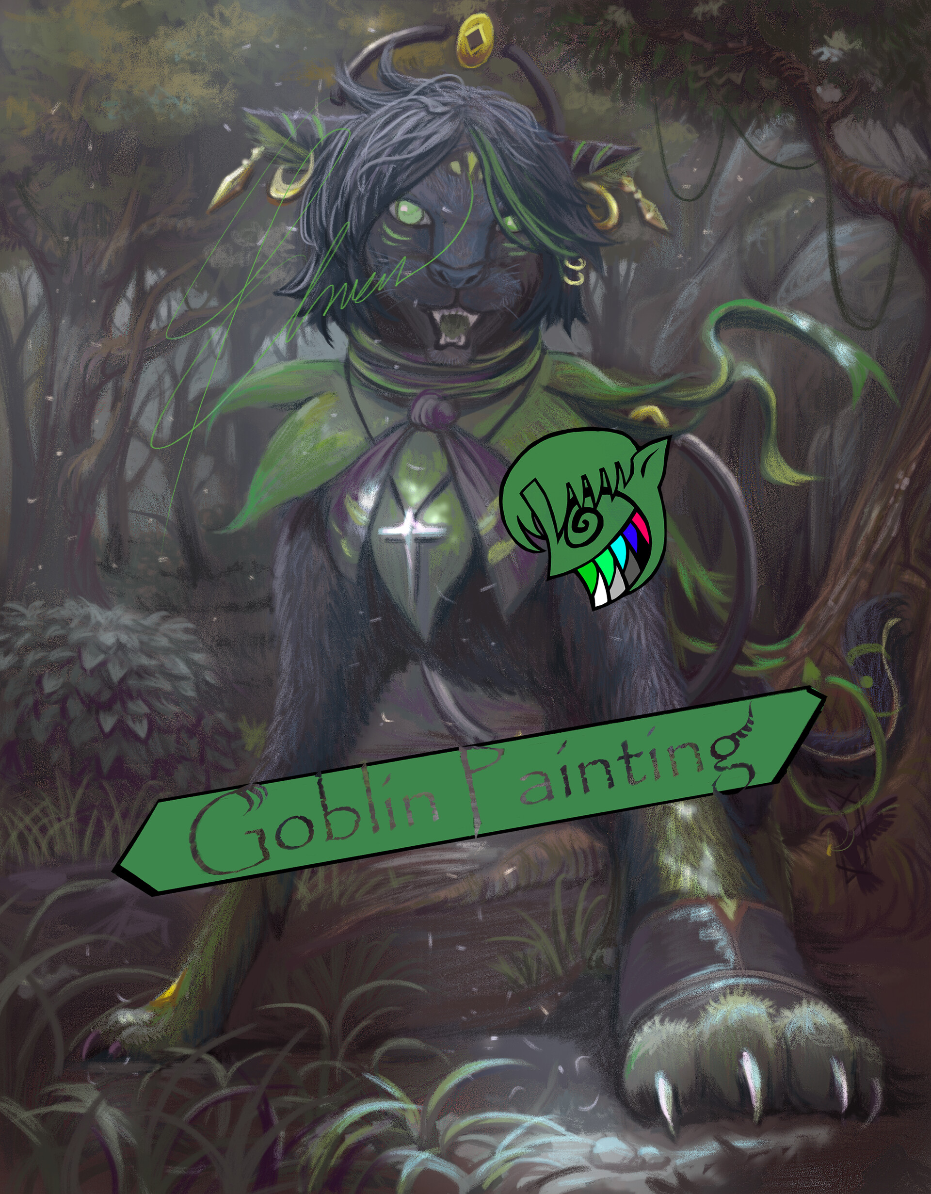 ArtStation - 画兽系列63