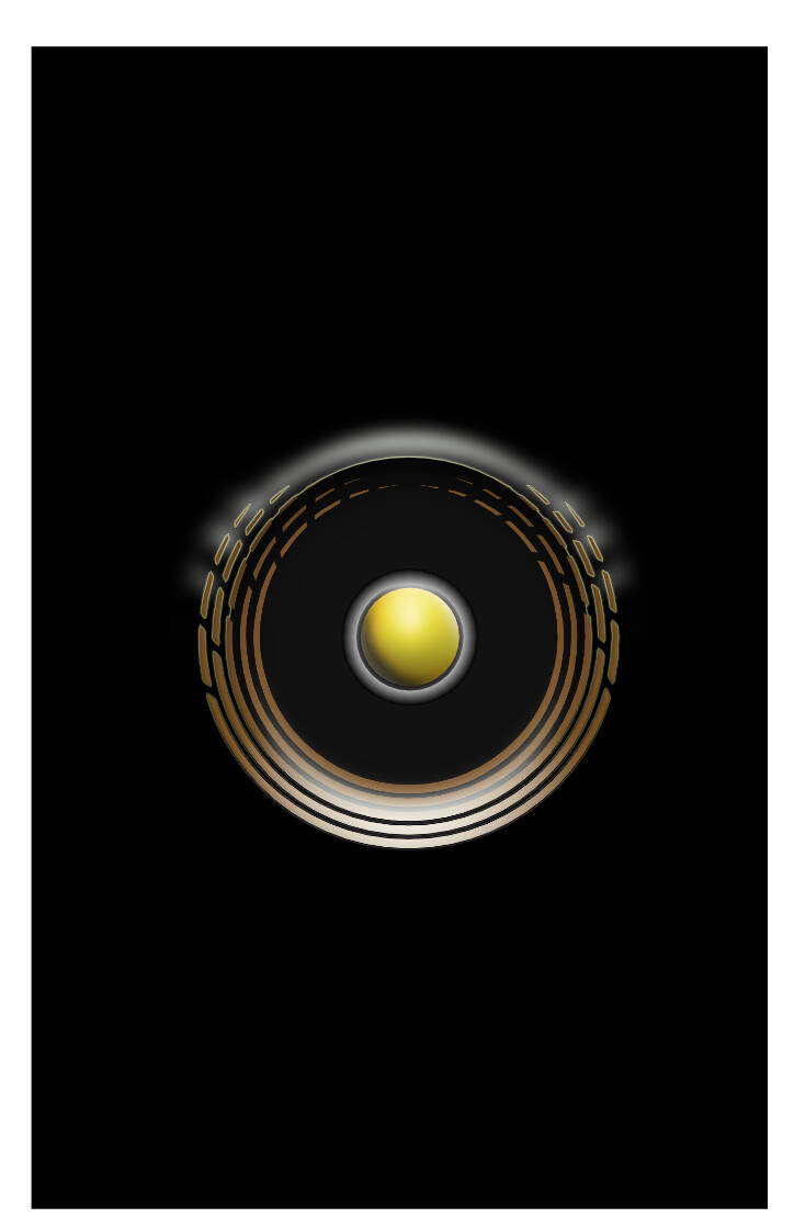 Jonathan Broderick - Planetary Cards