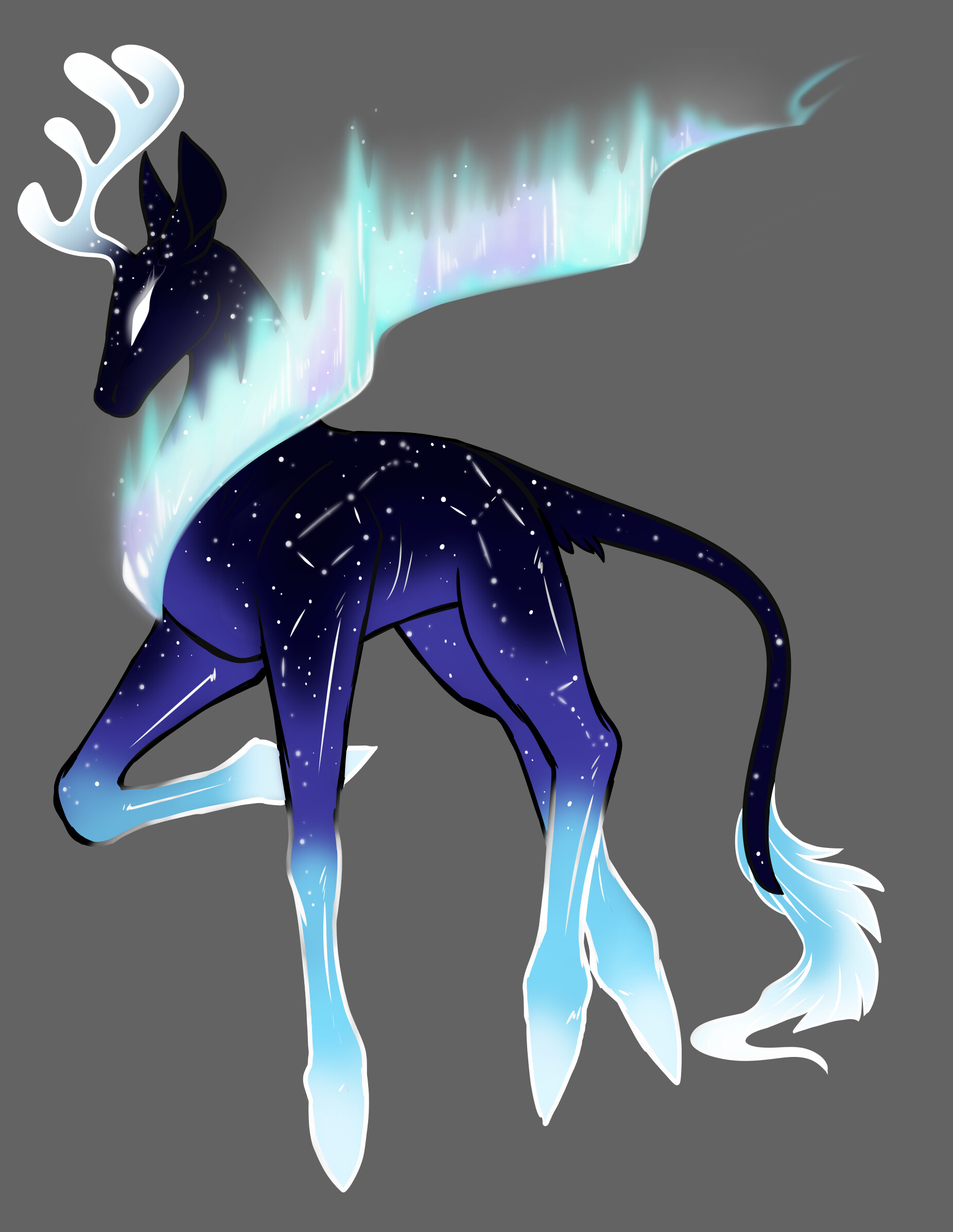 ArtStation - Celestial Gods