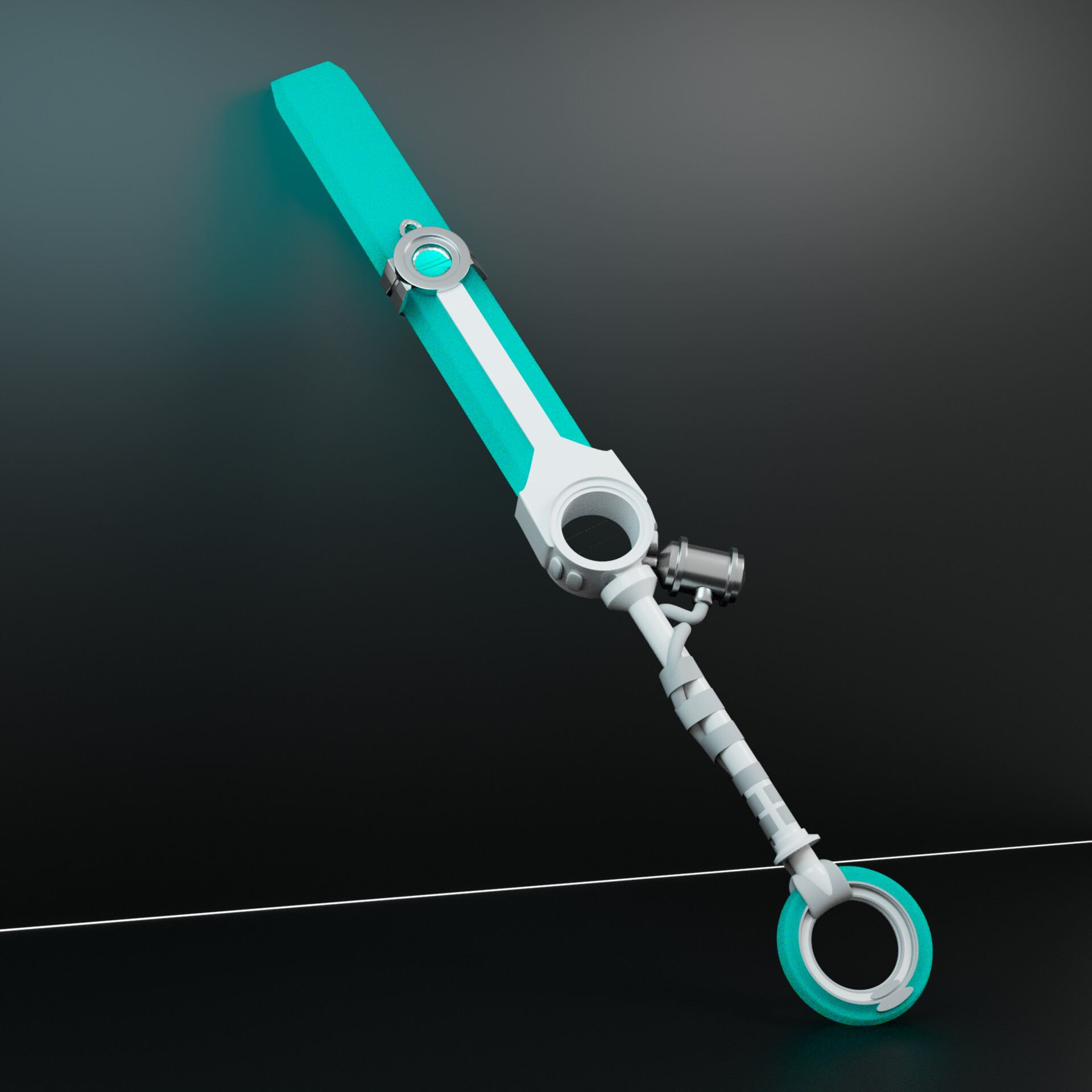 ArtStation - Ekko Sword