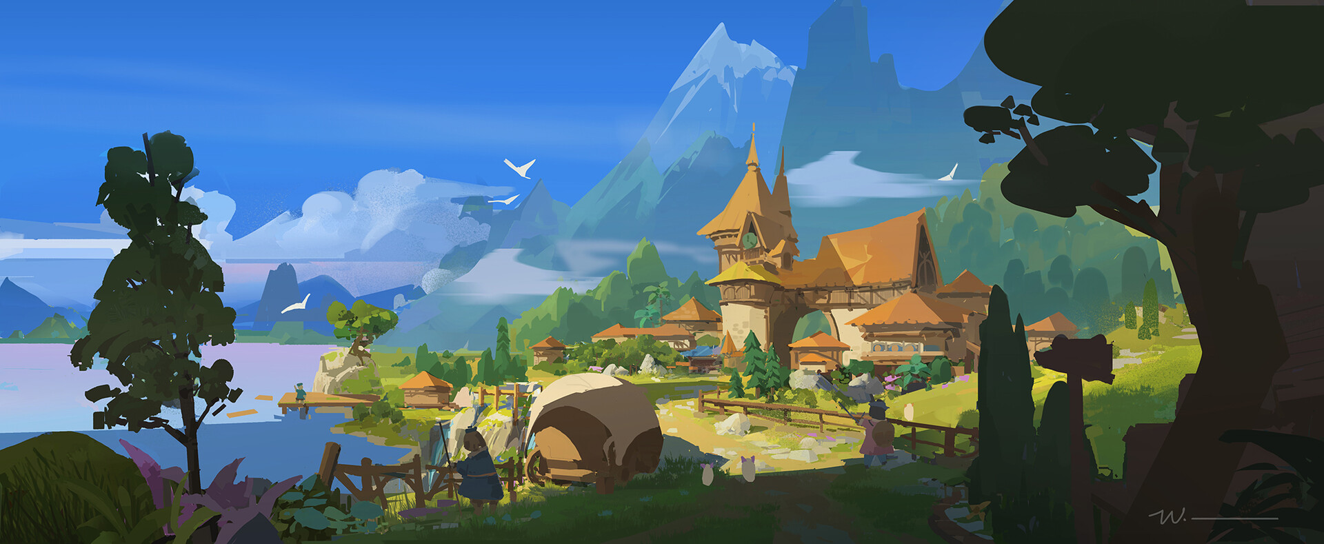 ArtStation - Adventure-1