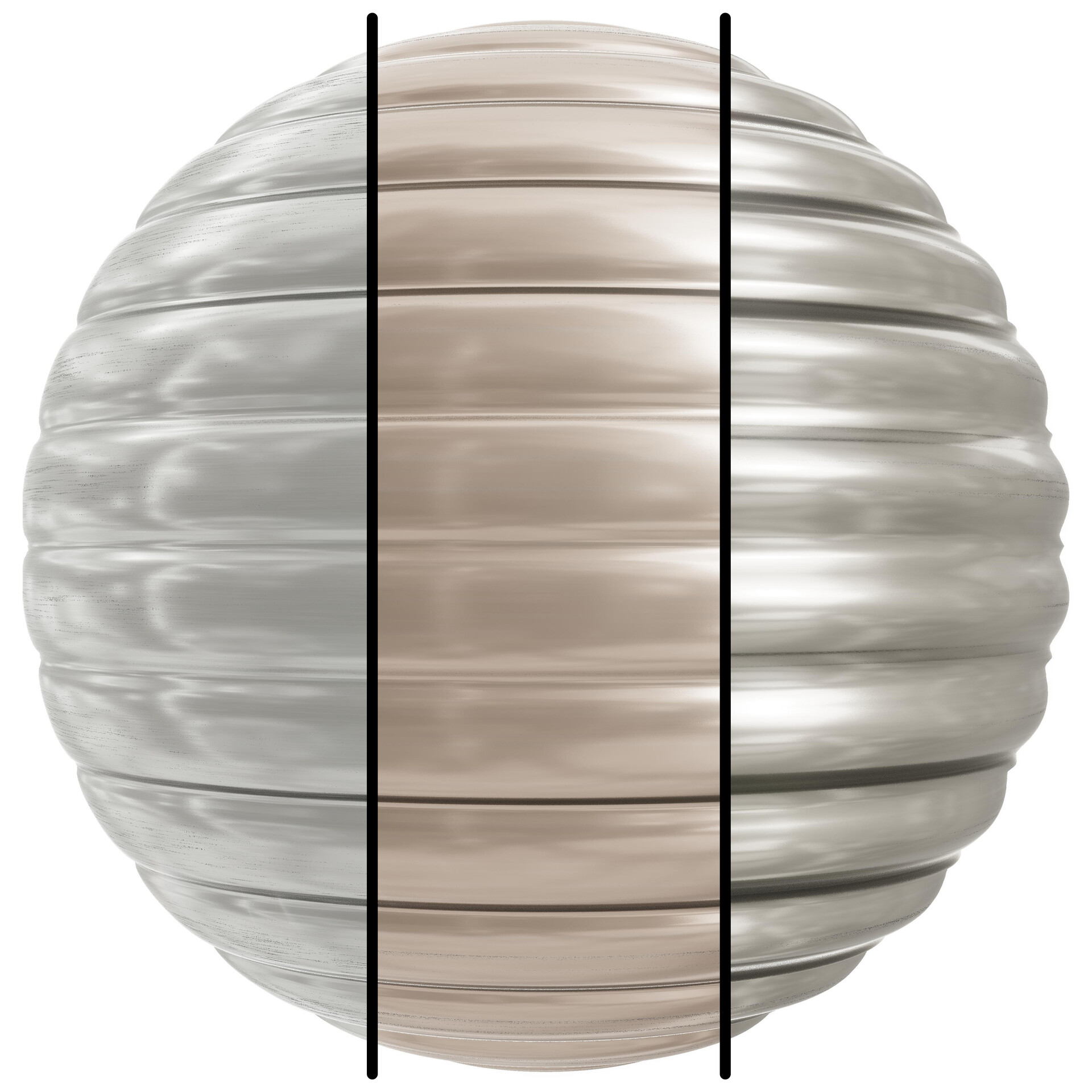 ArtStation - FB455 Metal Patterned LINE steel | PBR | 3MAT | 4K