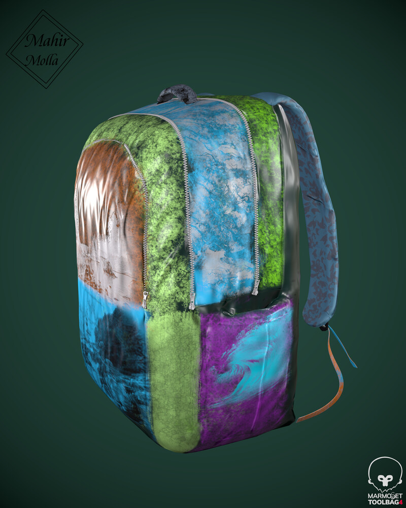 ArtStation - Mahir Molla