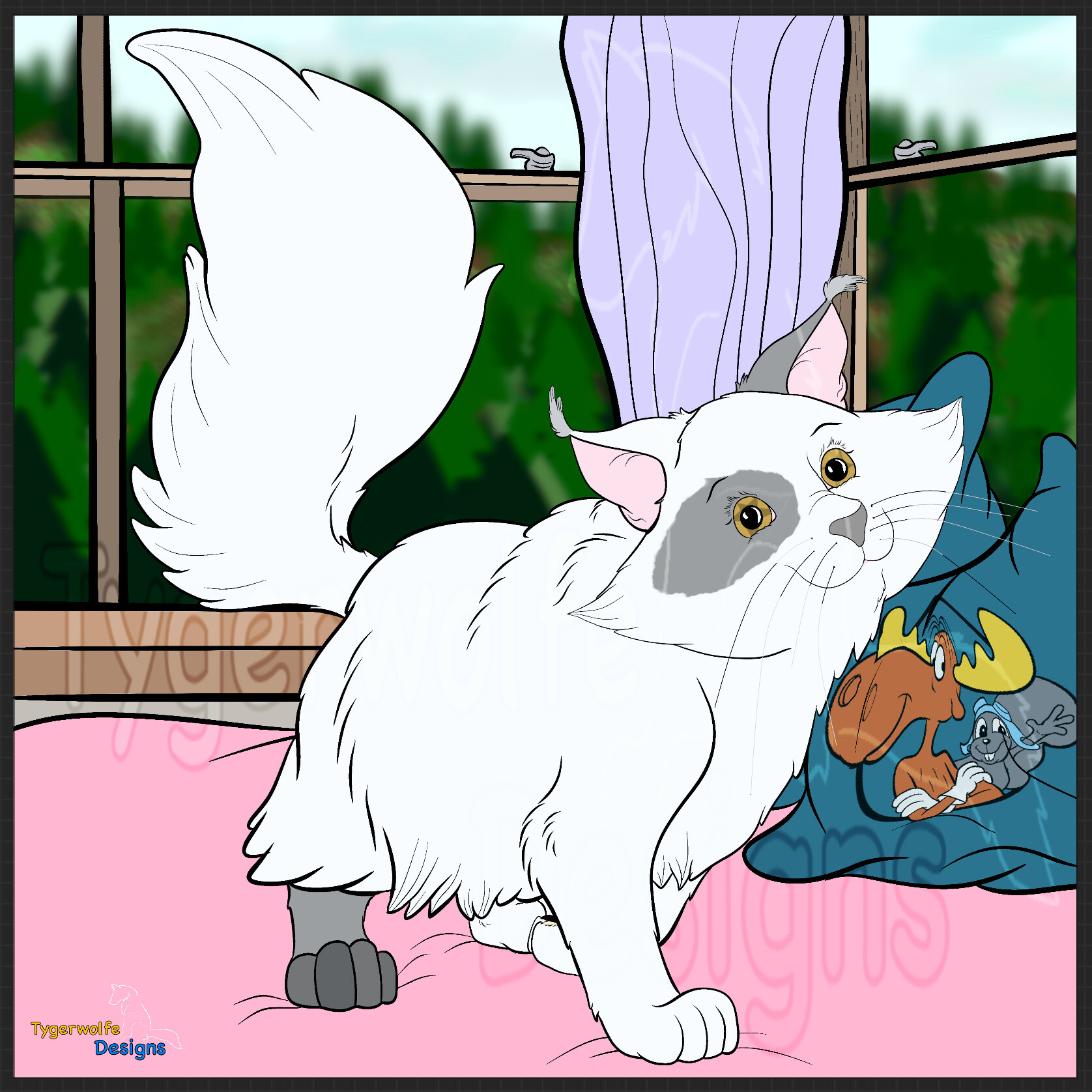 ArtStation - Kaylie Kat