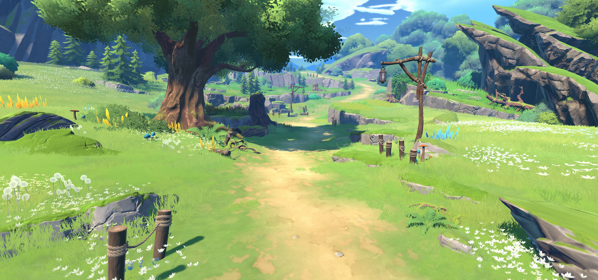 ArtStation - Stylized