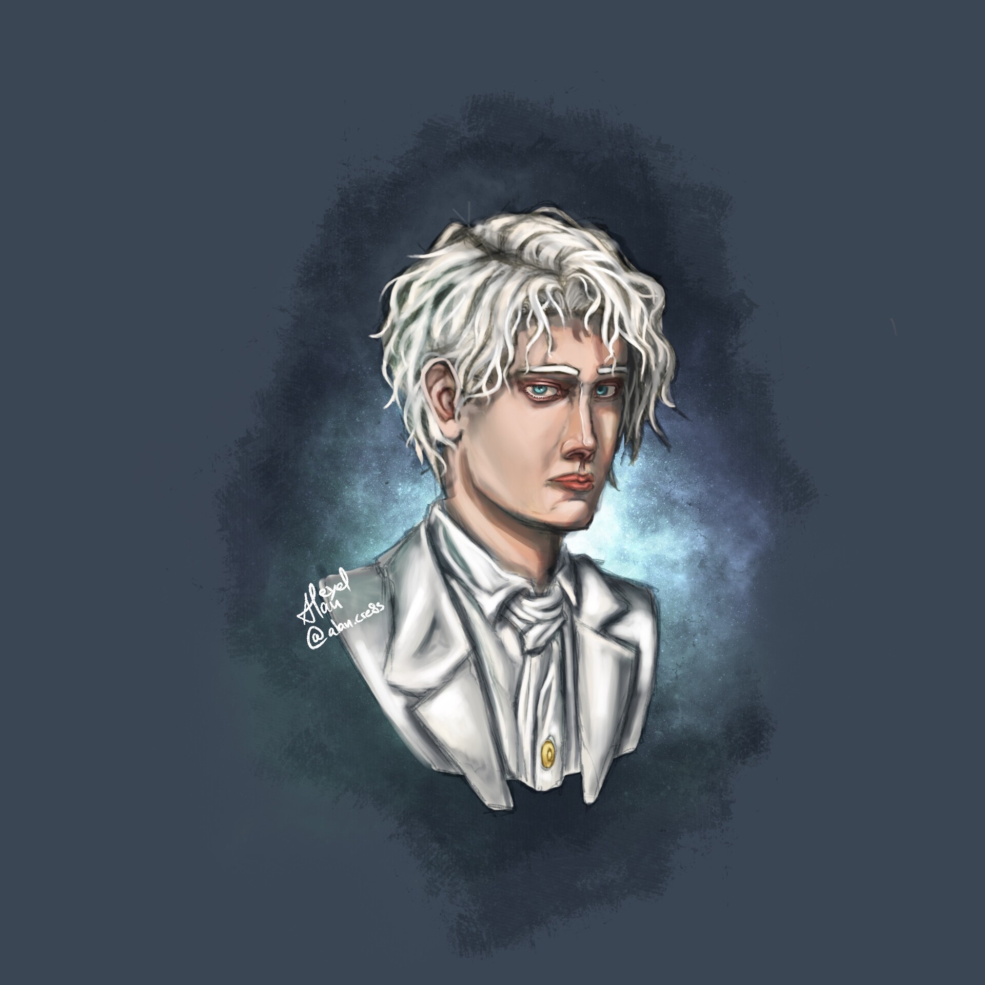 ArtStation - A Charles