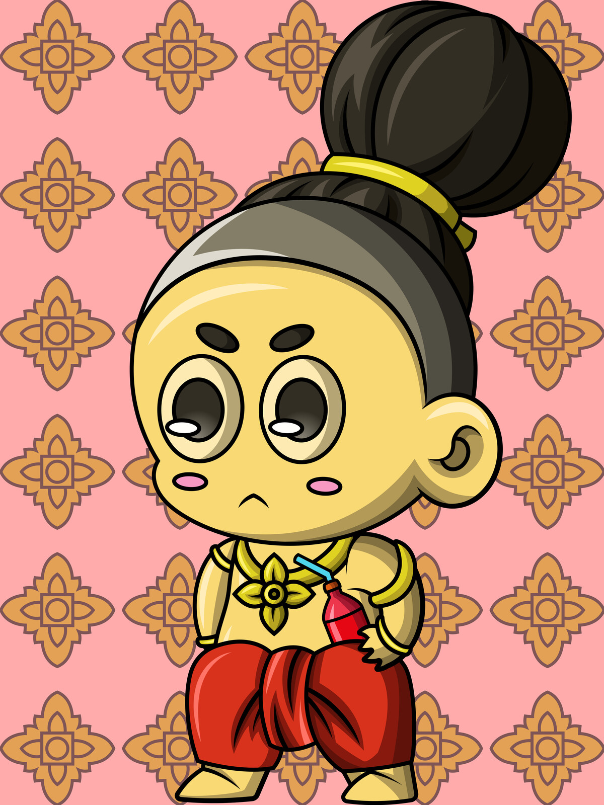 Kag Pondpod - Kumanthong