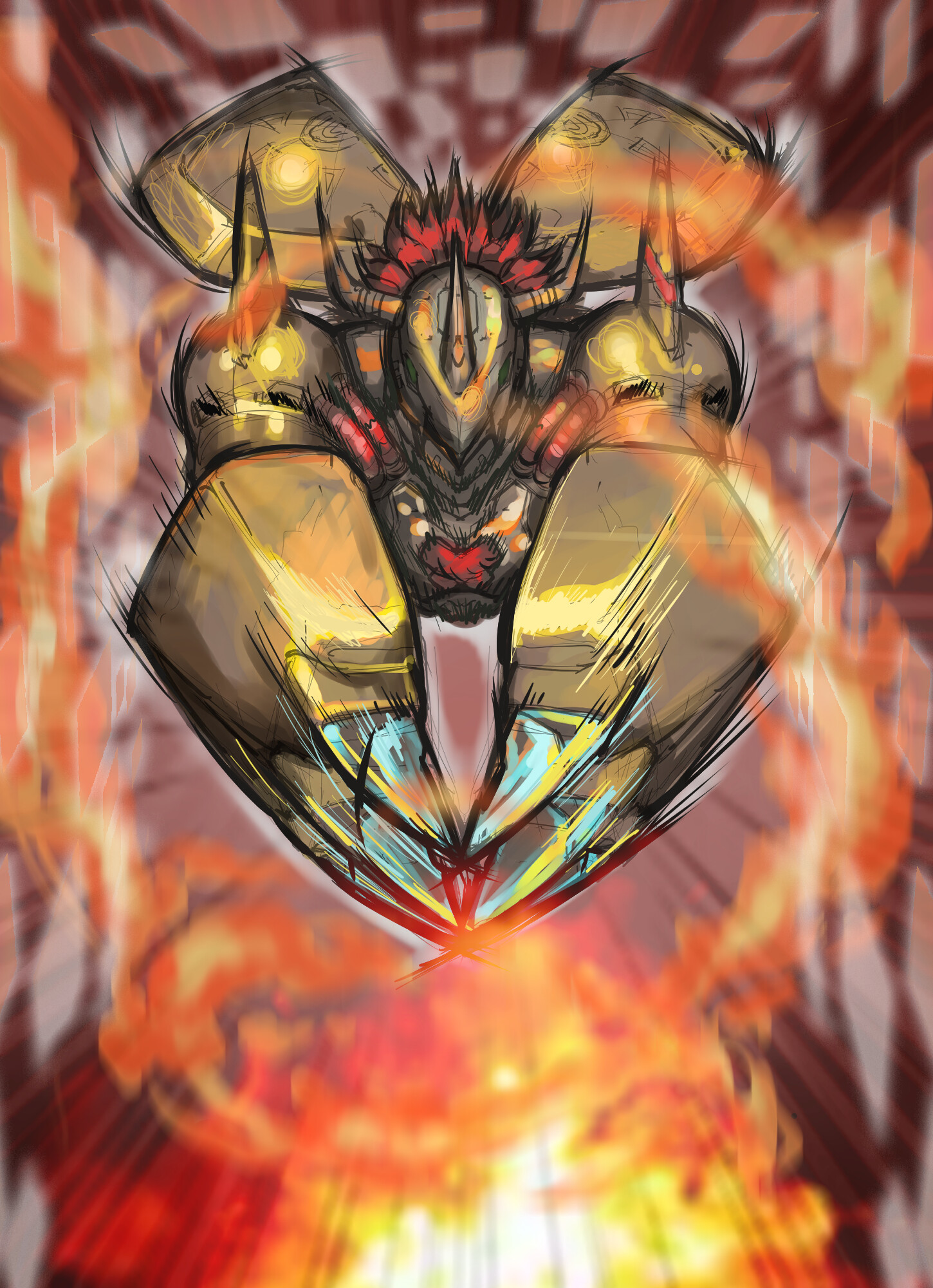 Chaoswargreymon